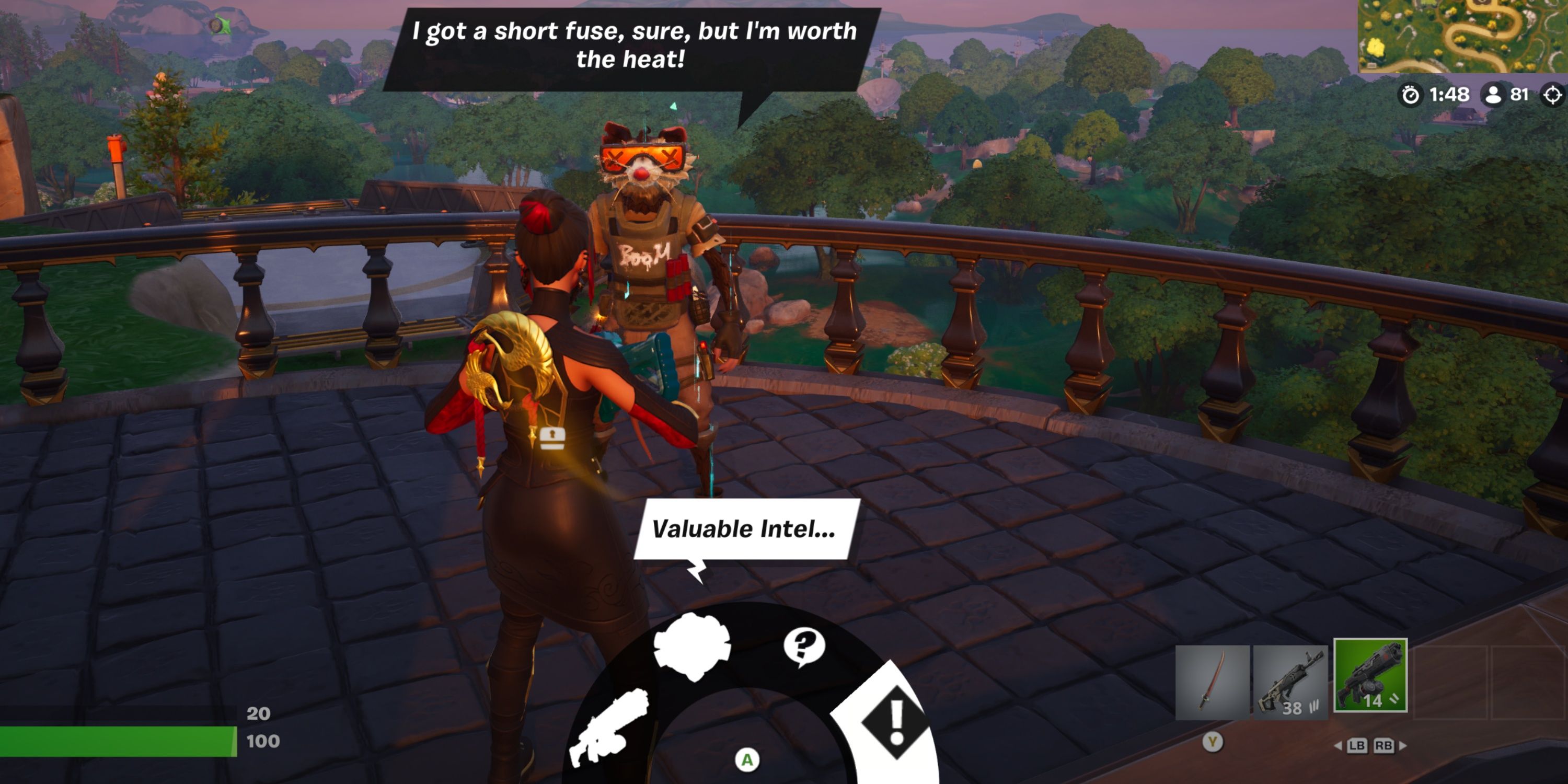 How to Complete Skillet's Scheme Story Quests in Fortnite