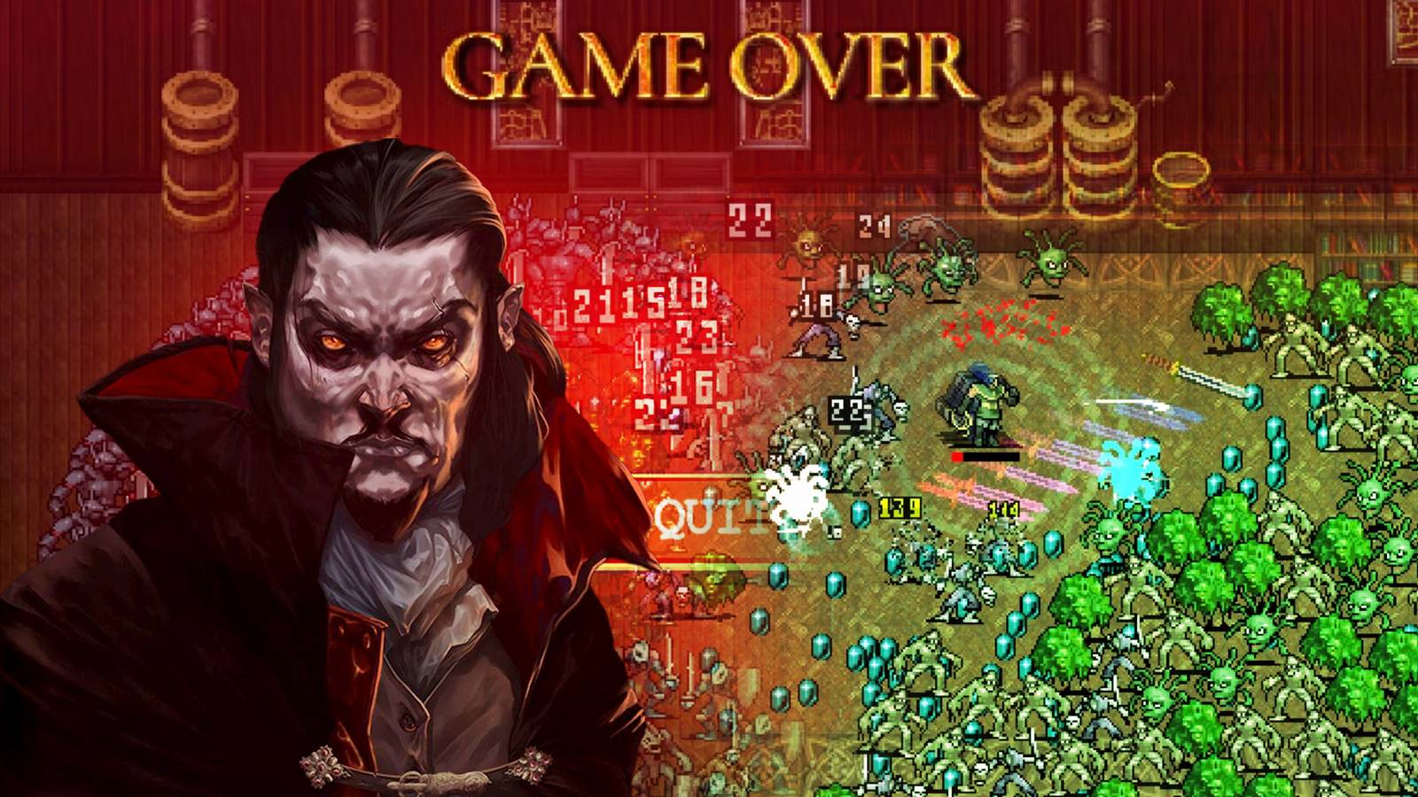 Early Game Mistakes to Avoid in a Vampire Survivors Run