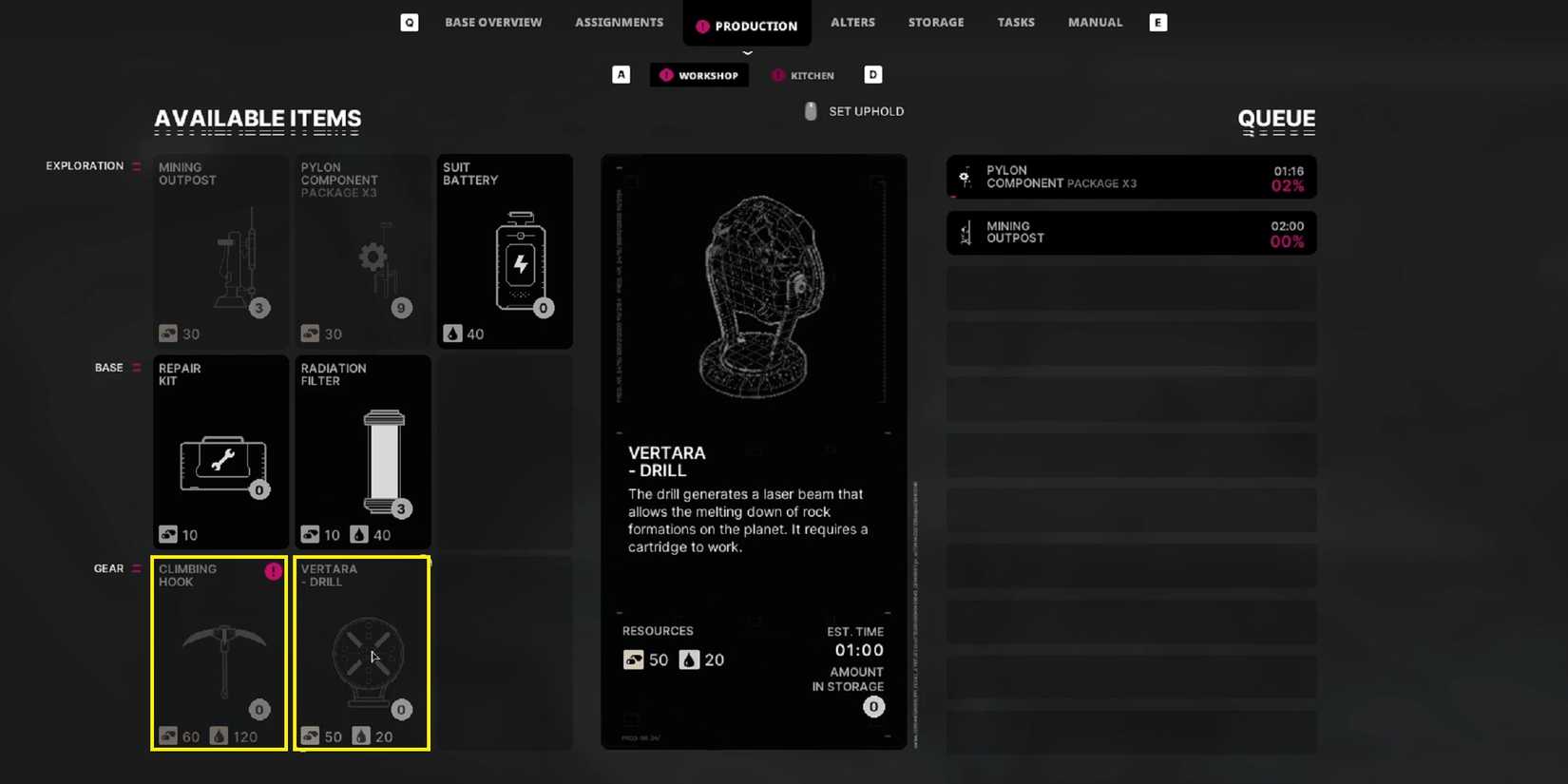 The Alters Act 1 Walkthrough