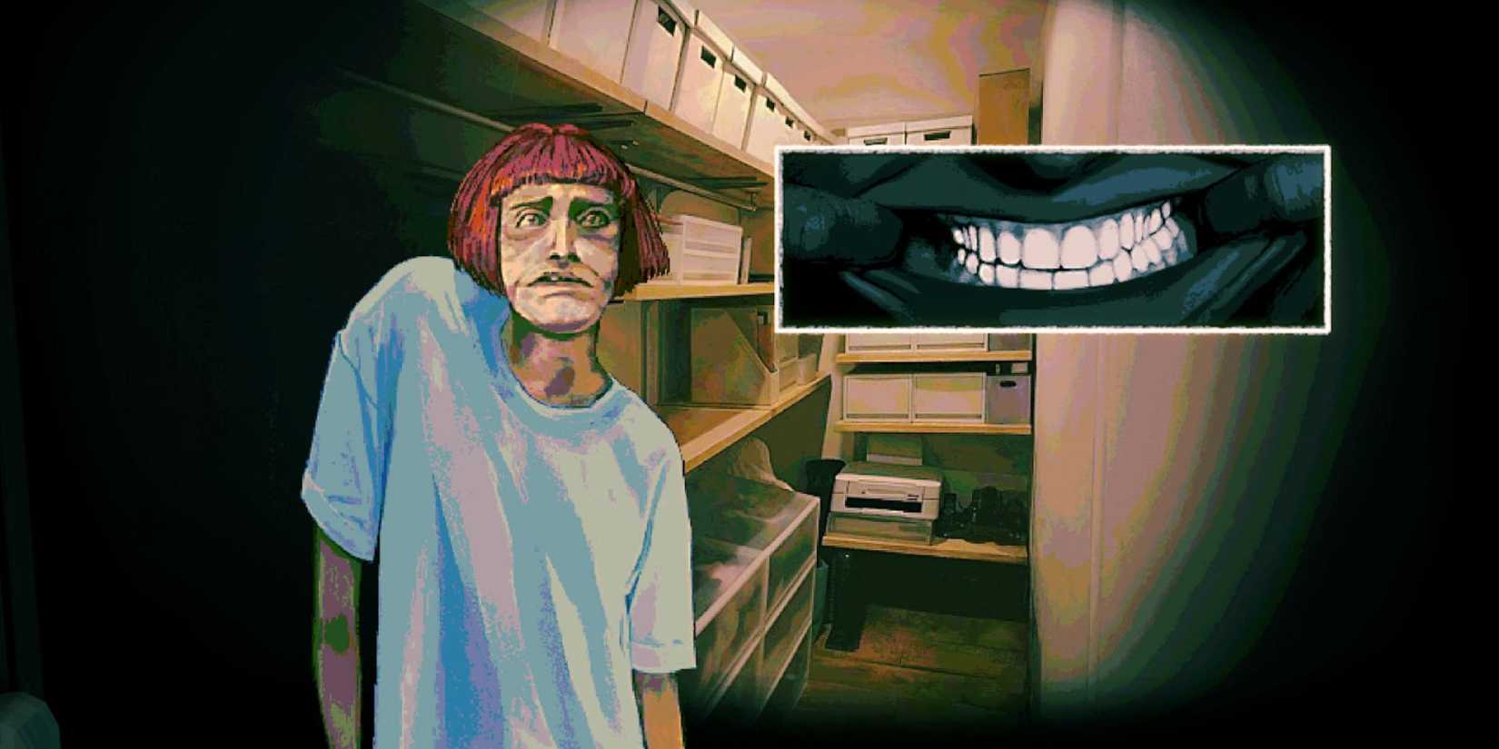 All Visitors in No, I'm Not a Human