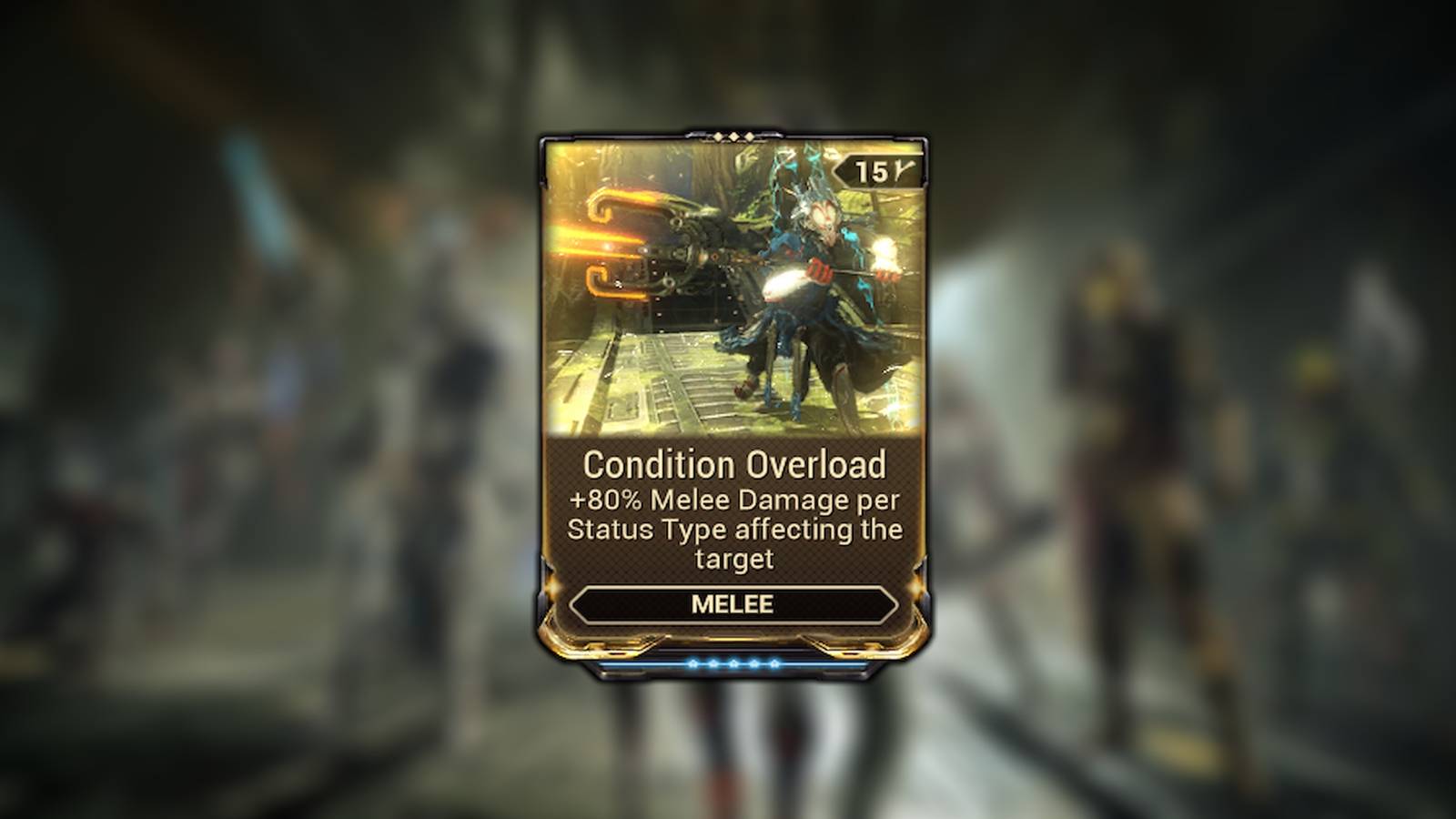 Warframe: Condition Overload, Explained