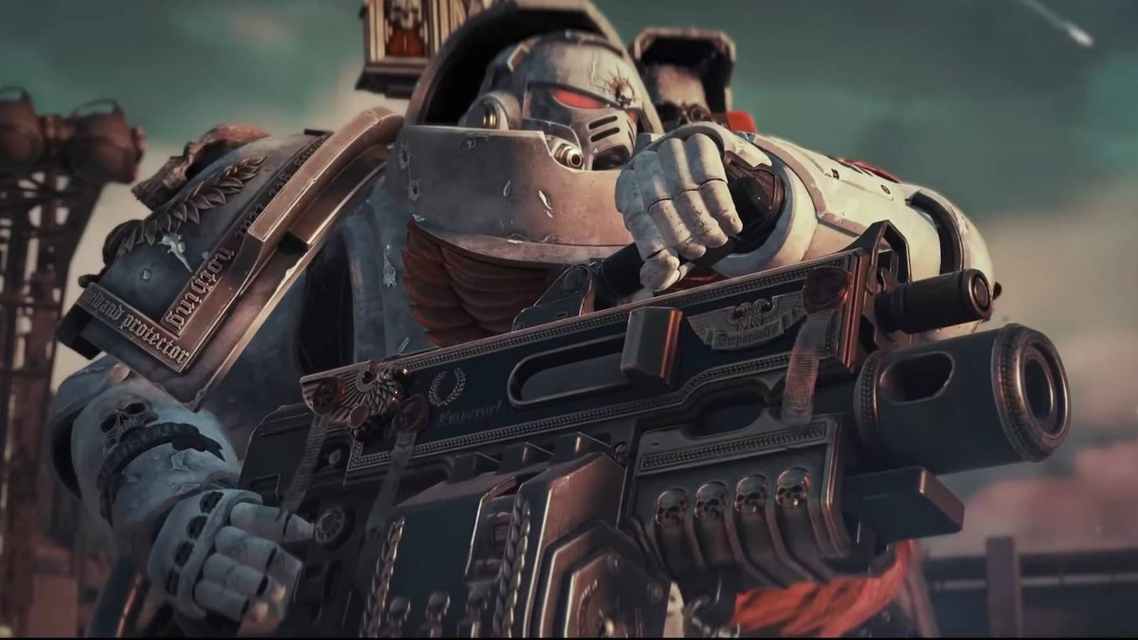 Best Siege Mode Builds for All Classes in Space Marine 2