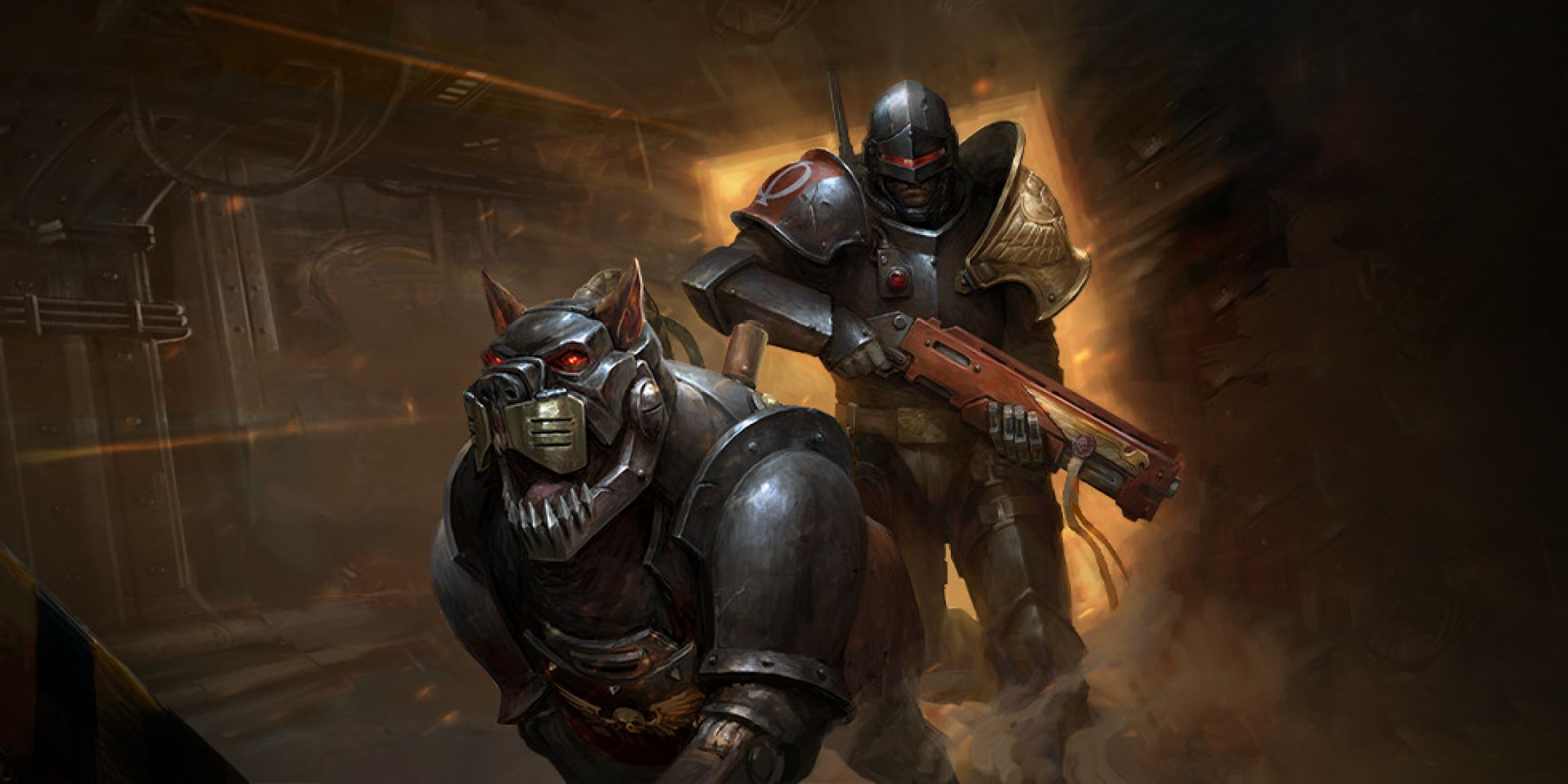 Warhammer 40K: Rogue Trader Reveals Twitch Drops for Lex Imperialis Update