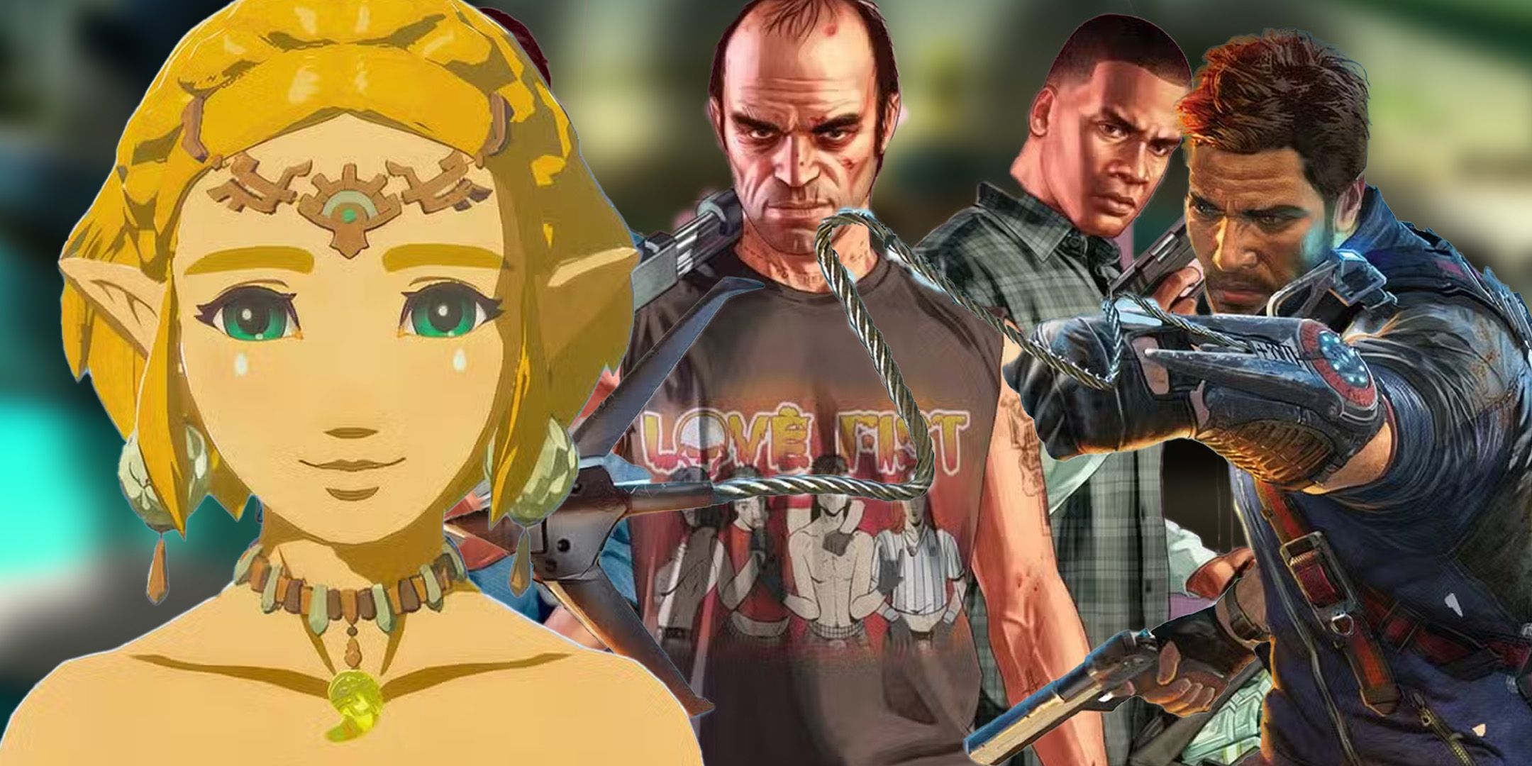 The Legend of Zelda: Tears of the Kingdom News, Trailer, Guides, and More