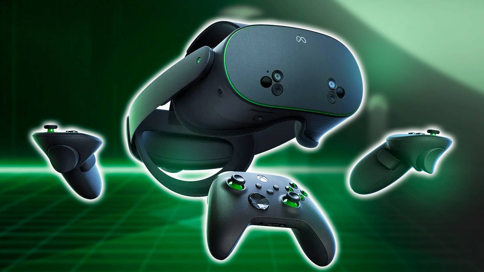 New Xbox Meta VR Headset Unveiled (Aggro Crab’s Peak, Donkey Kong Bananza)