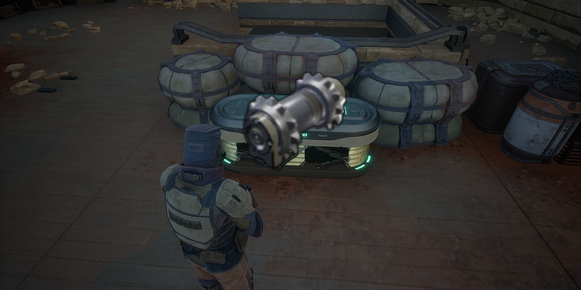 Where to Find Calibrated Servok in Dune Awakening