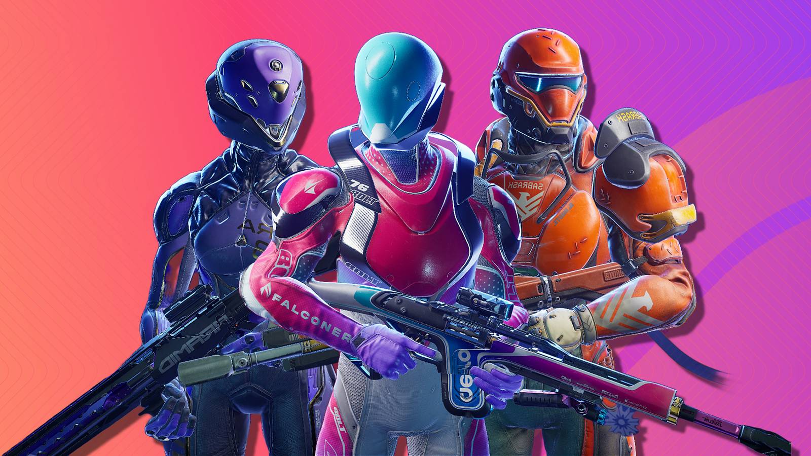 All Factions In Splitgate 2 Explained