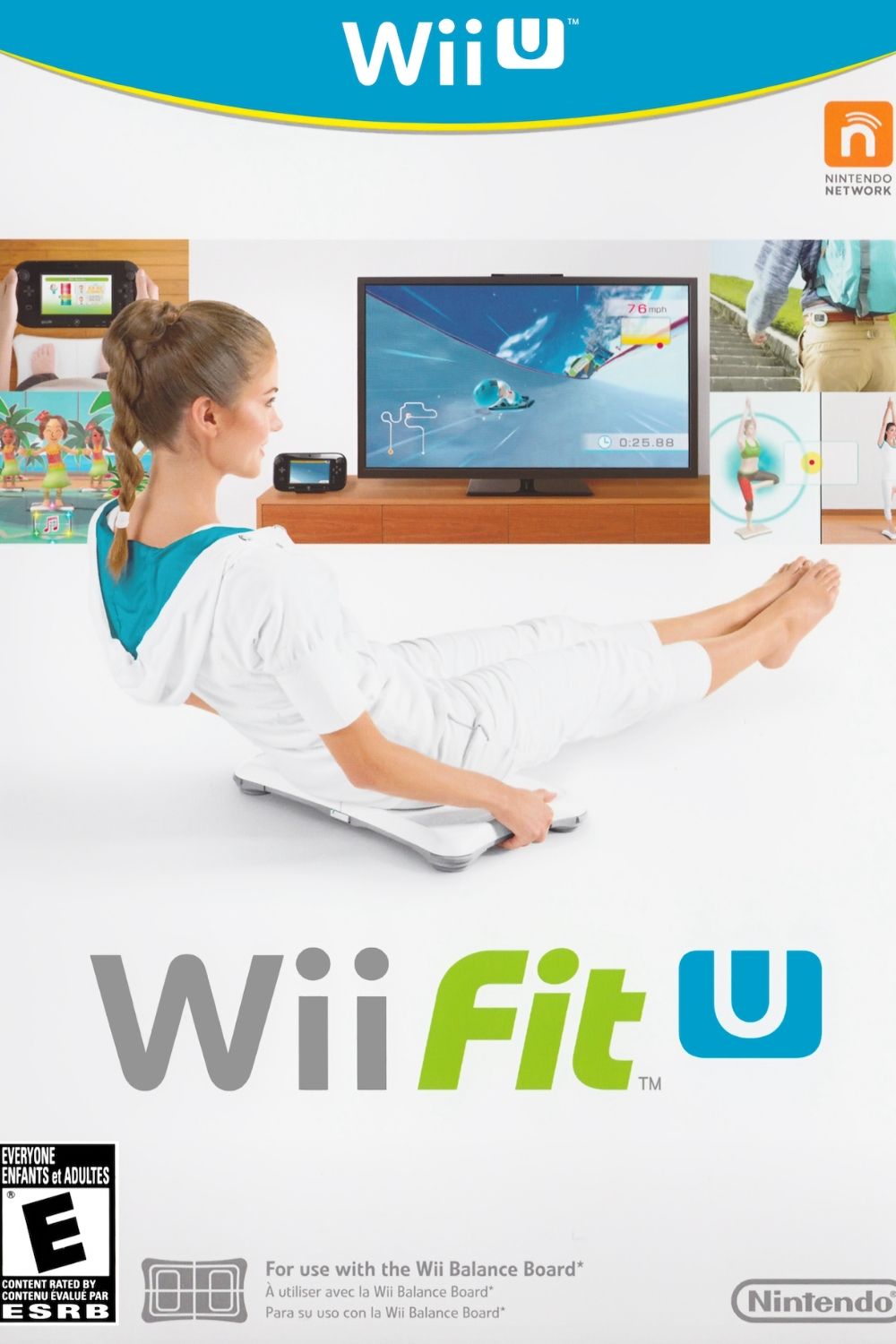 Wii Fit U News, Trailer, Guides, and More