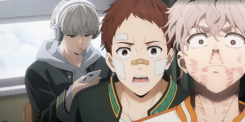 Wind Breaker: Who Are The Shishitoren?