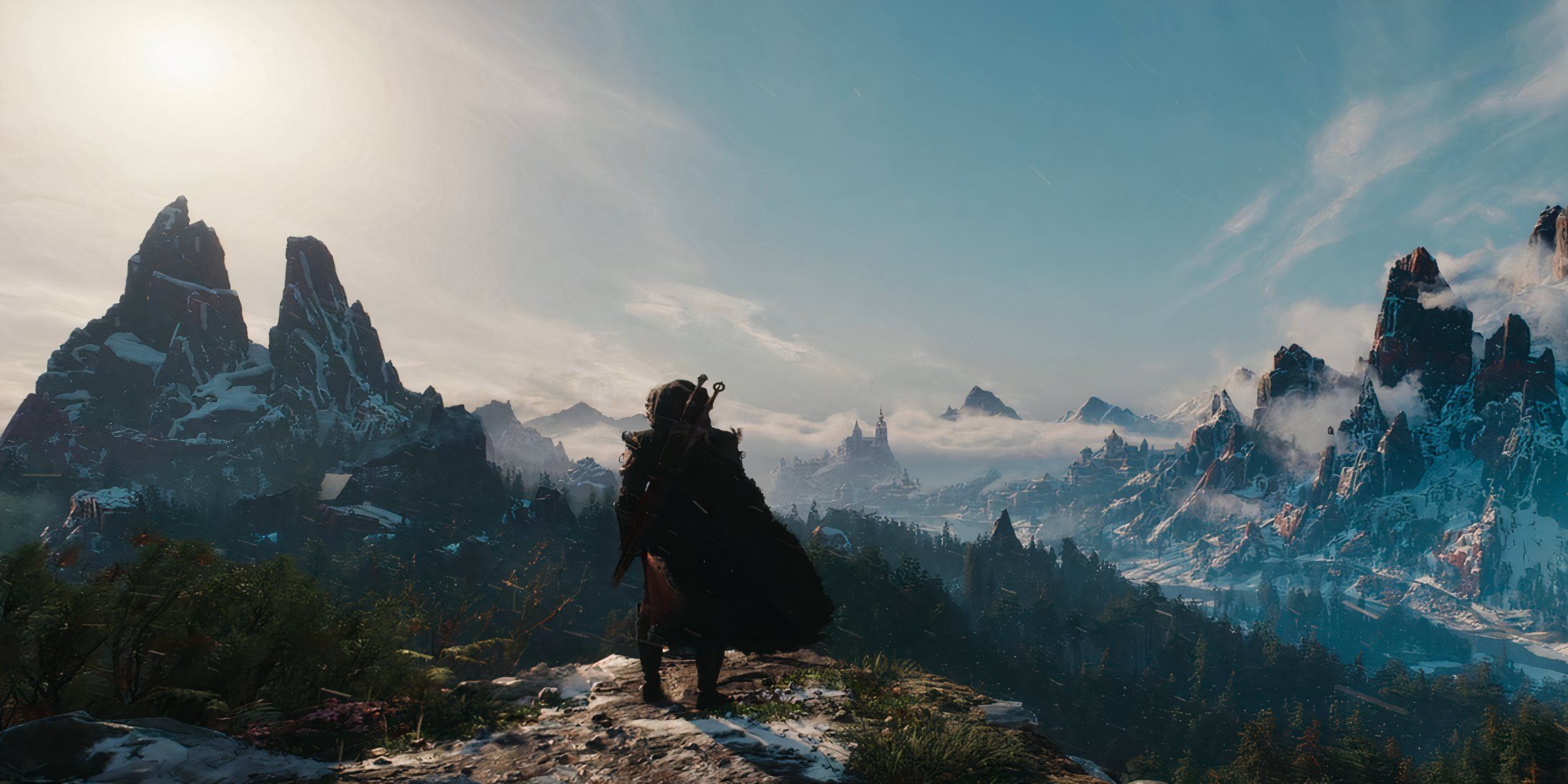 Witcher 3: Wild Hunt's Ending May Have Set Up Something Even Bigger for ...