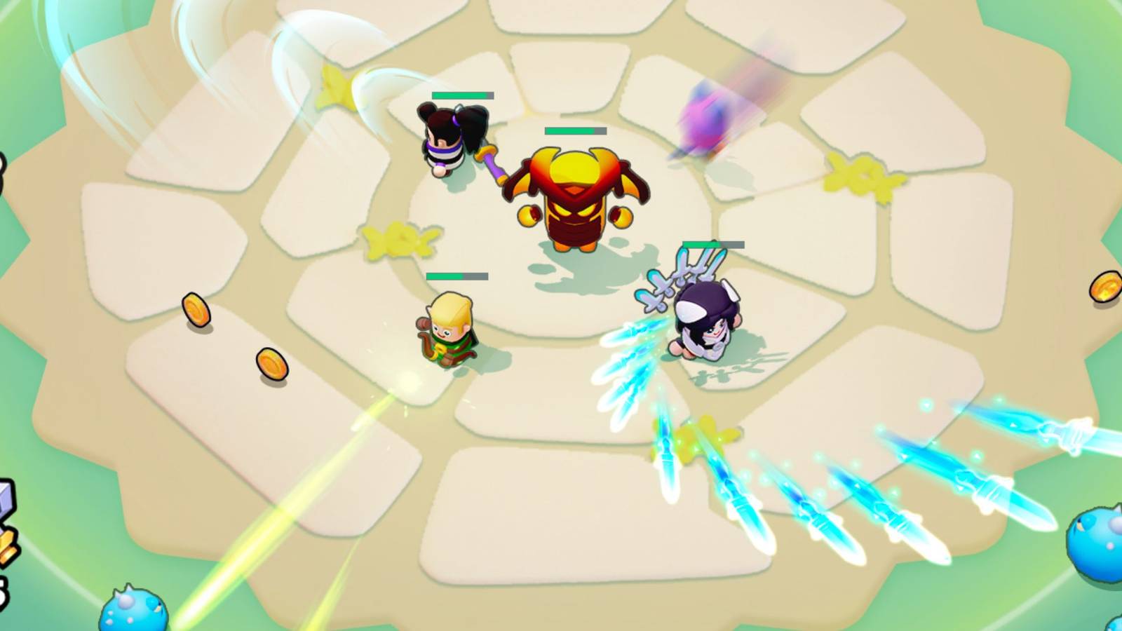 Wittle Defender Codes