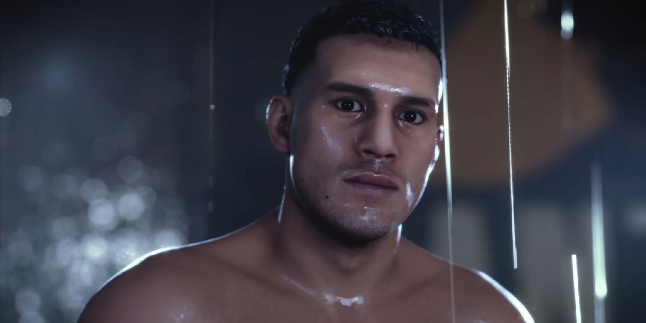 Undisputed Reveals 'Mexican Monster' DLC Fighter Pack