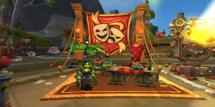 World of Warcraft: Lorewalking Quest List
