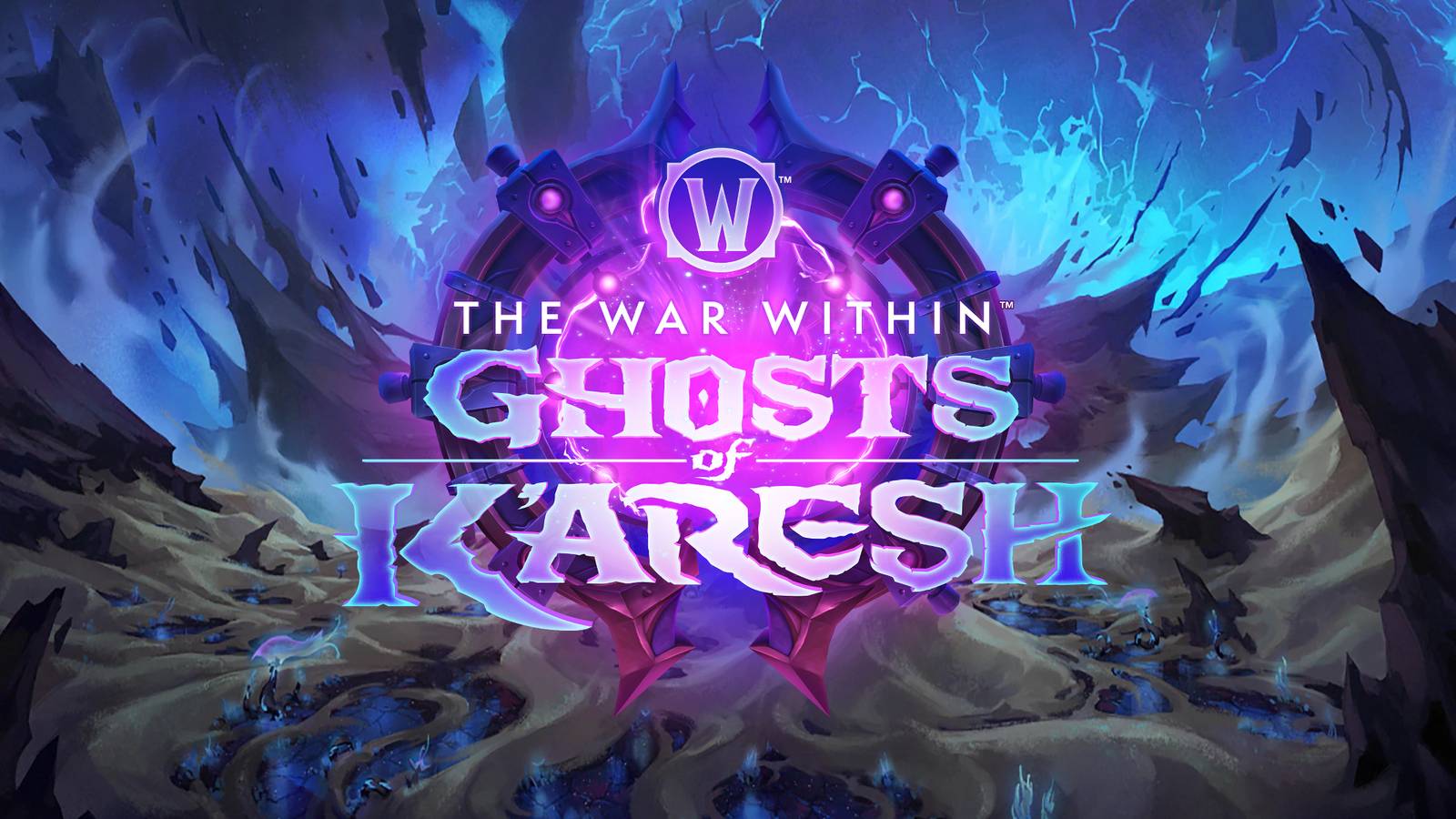 World of Warcraft Reveals Patch 11.2 Ghosts of K'aresh Update
