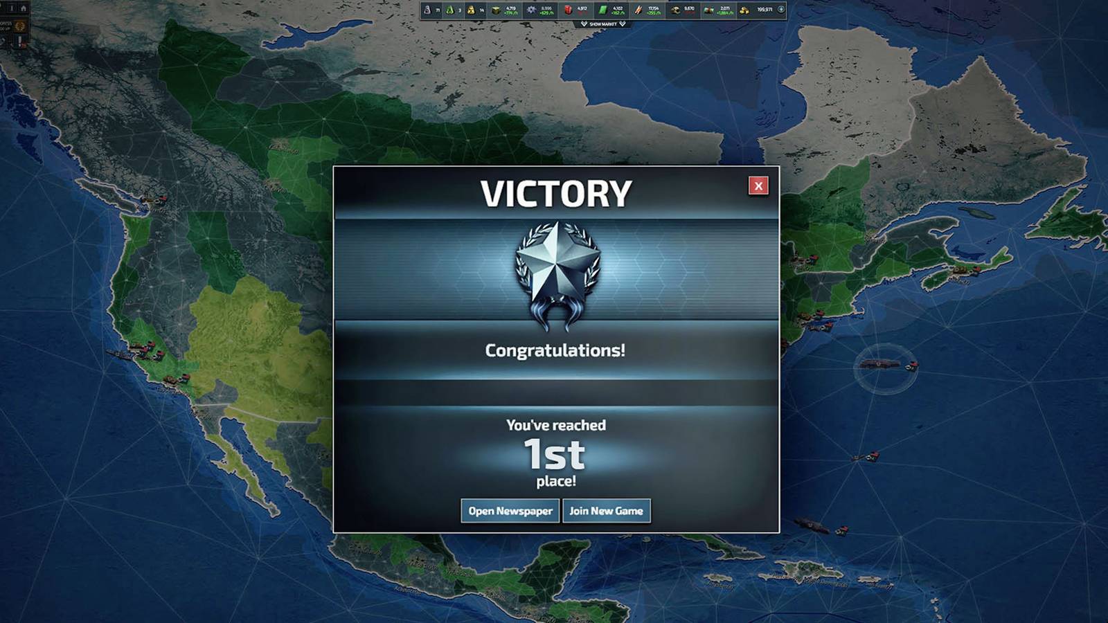 World War 3 Game Uses Iran Conflict for Ad