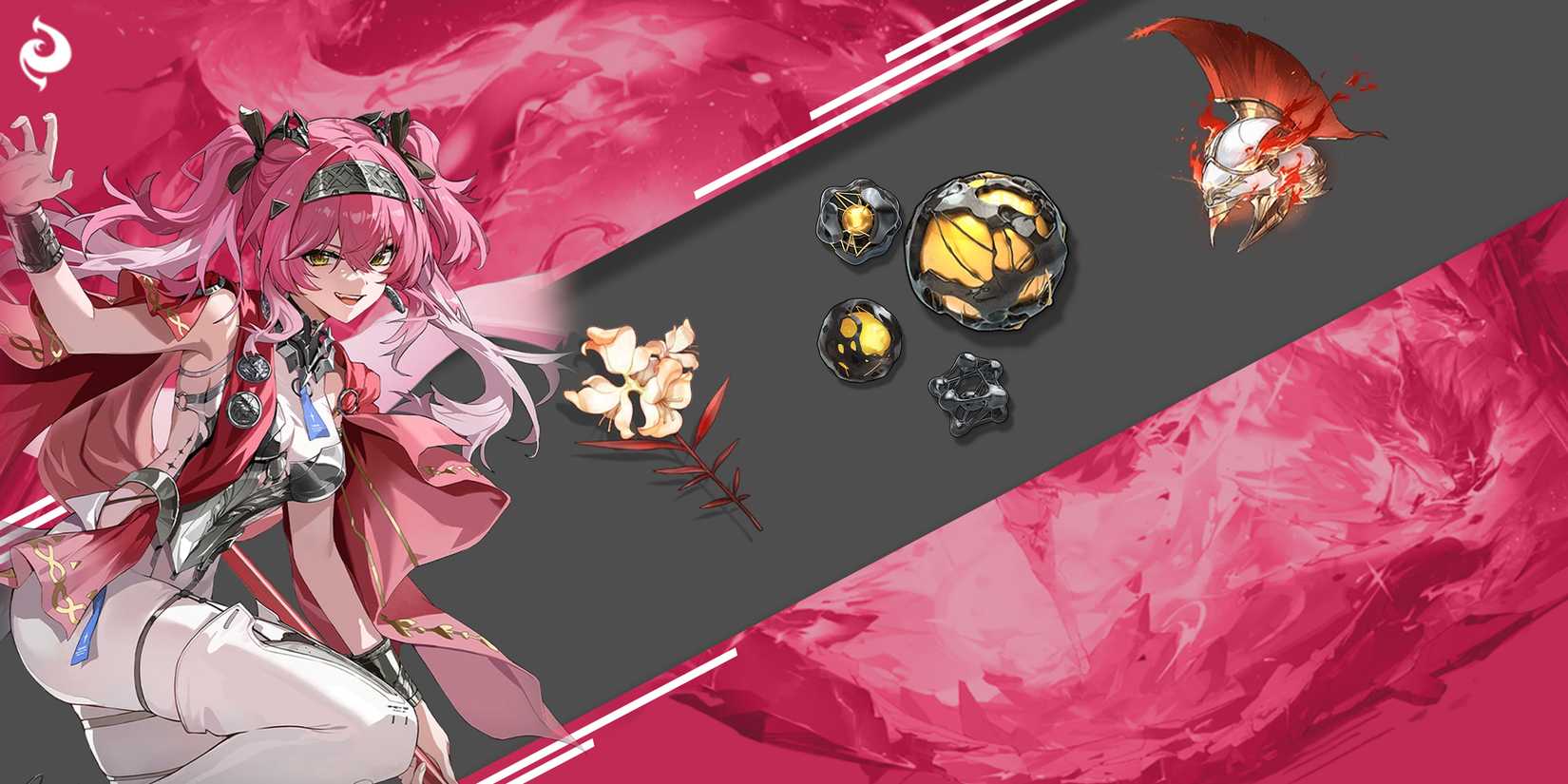 Lupa Ascension Materials In WuWa - Wuthering Waves