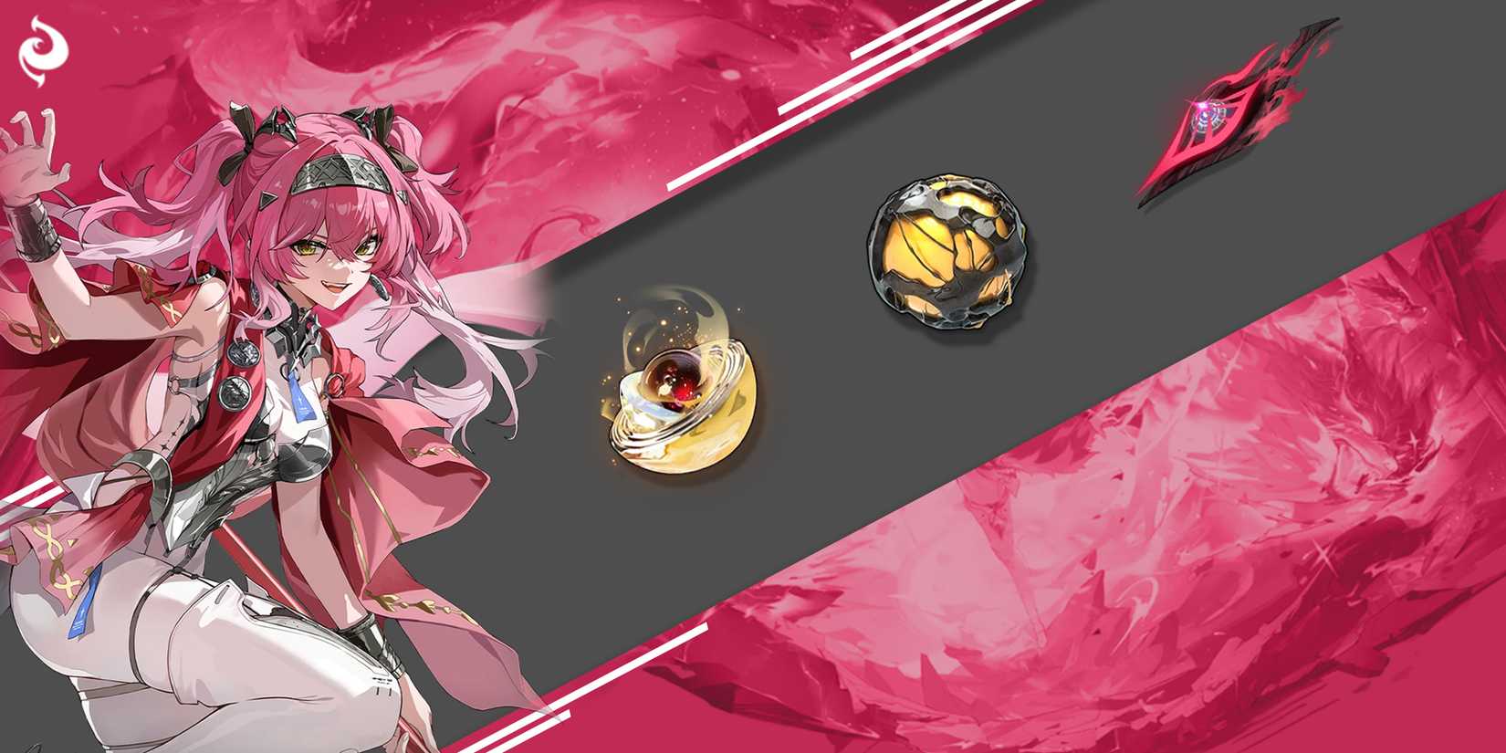 Lupa Ascension Materials In WuWa - Wuthering Waves