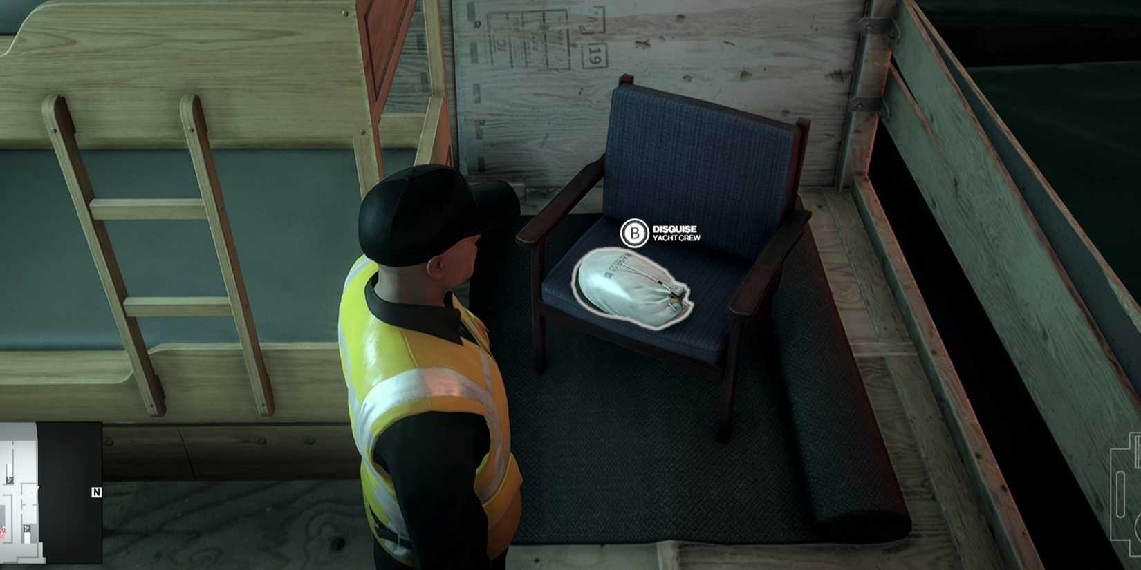 Hitman: How to Poison Ritter (Freeform Training Mission)