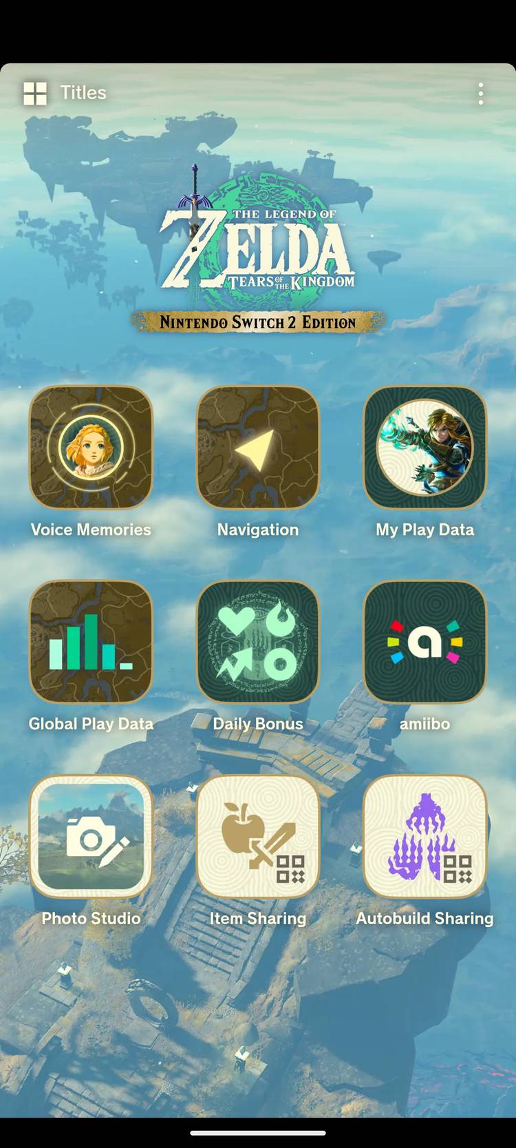 How to Use Zelda Notes with Breath of the Wild & Tears of the Kingdom