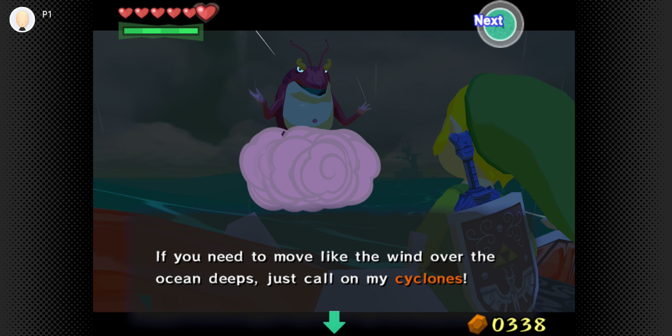 How To Fast Travel In Zelda: The Wind Waker