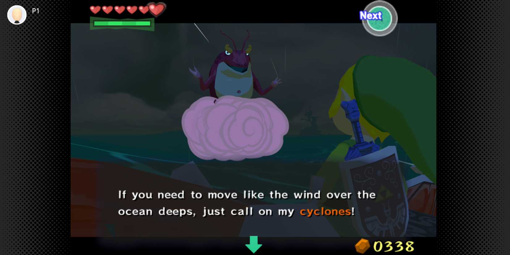 How To Fast Travel In Zelda: The Wind Waker