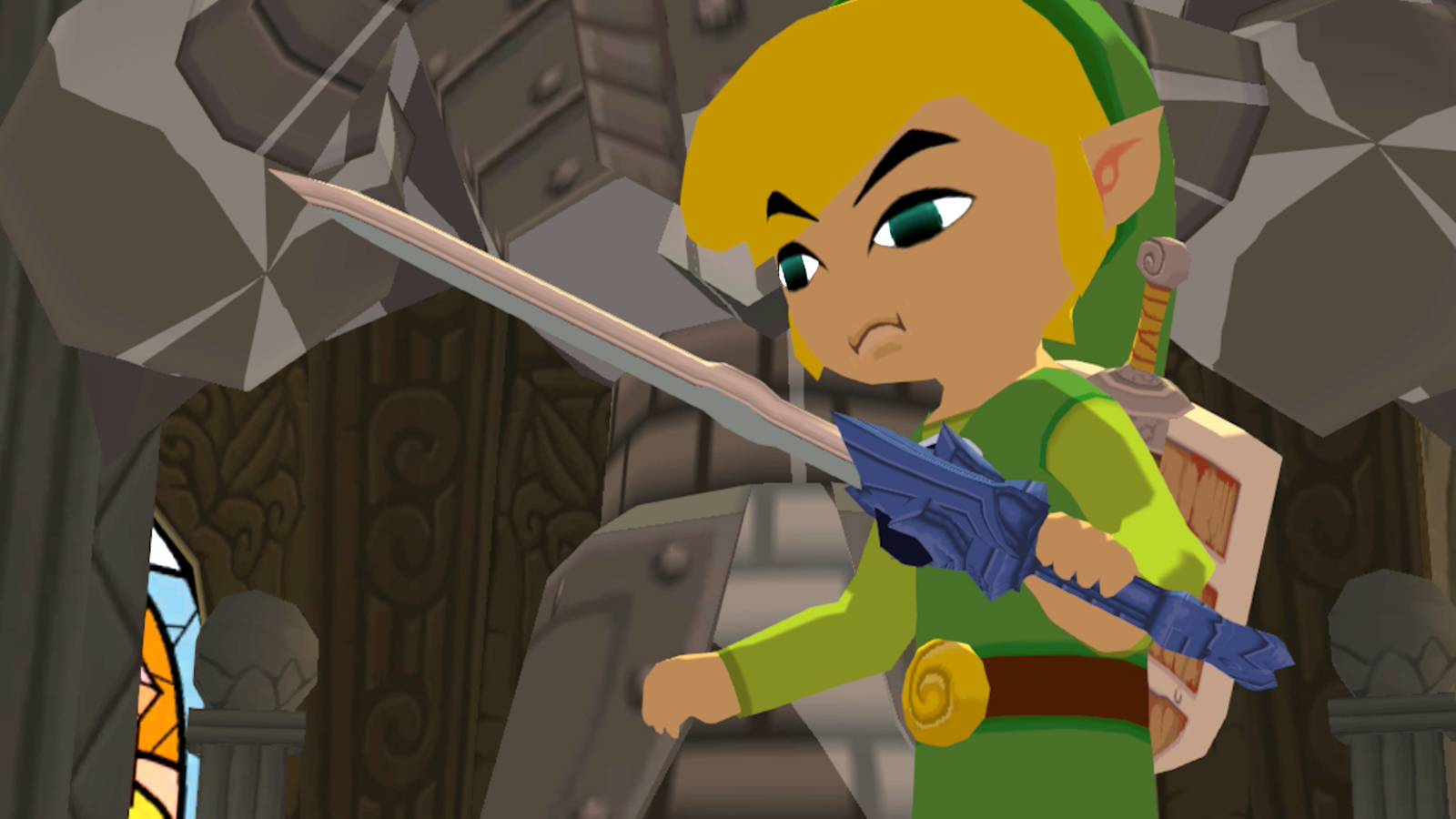 Where Is The Master Sword In Zelda: The Wind Waker?