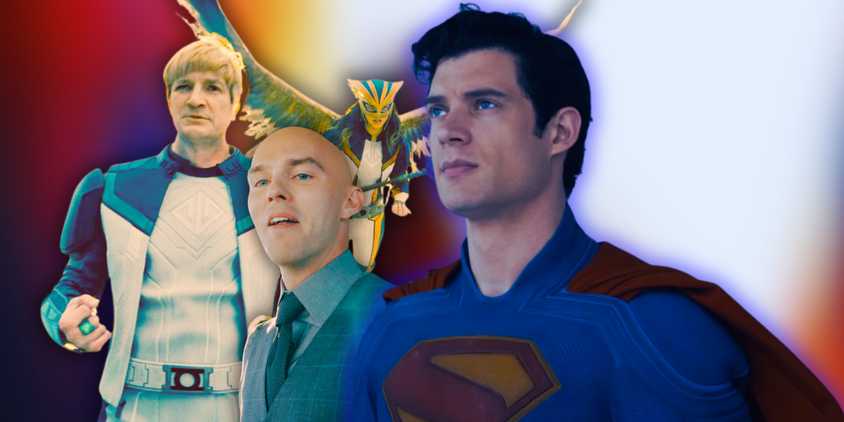 10 Best Live-Action Lex Luthor Versions, Ranked