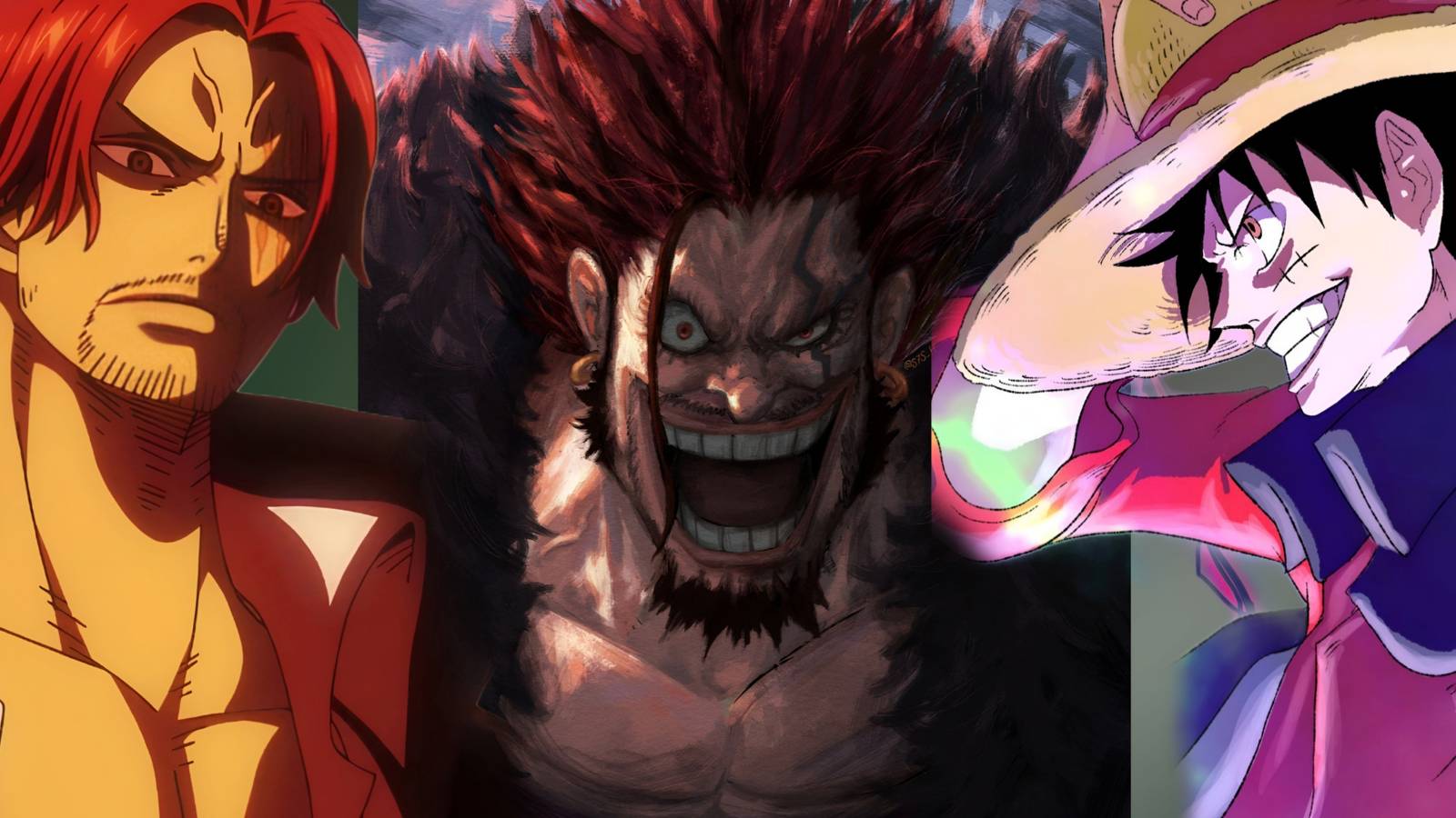 One Piece: Why Rocks D. Xebec Is The Strongest Member Of The D Family