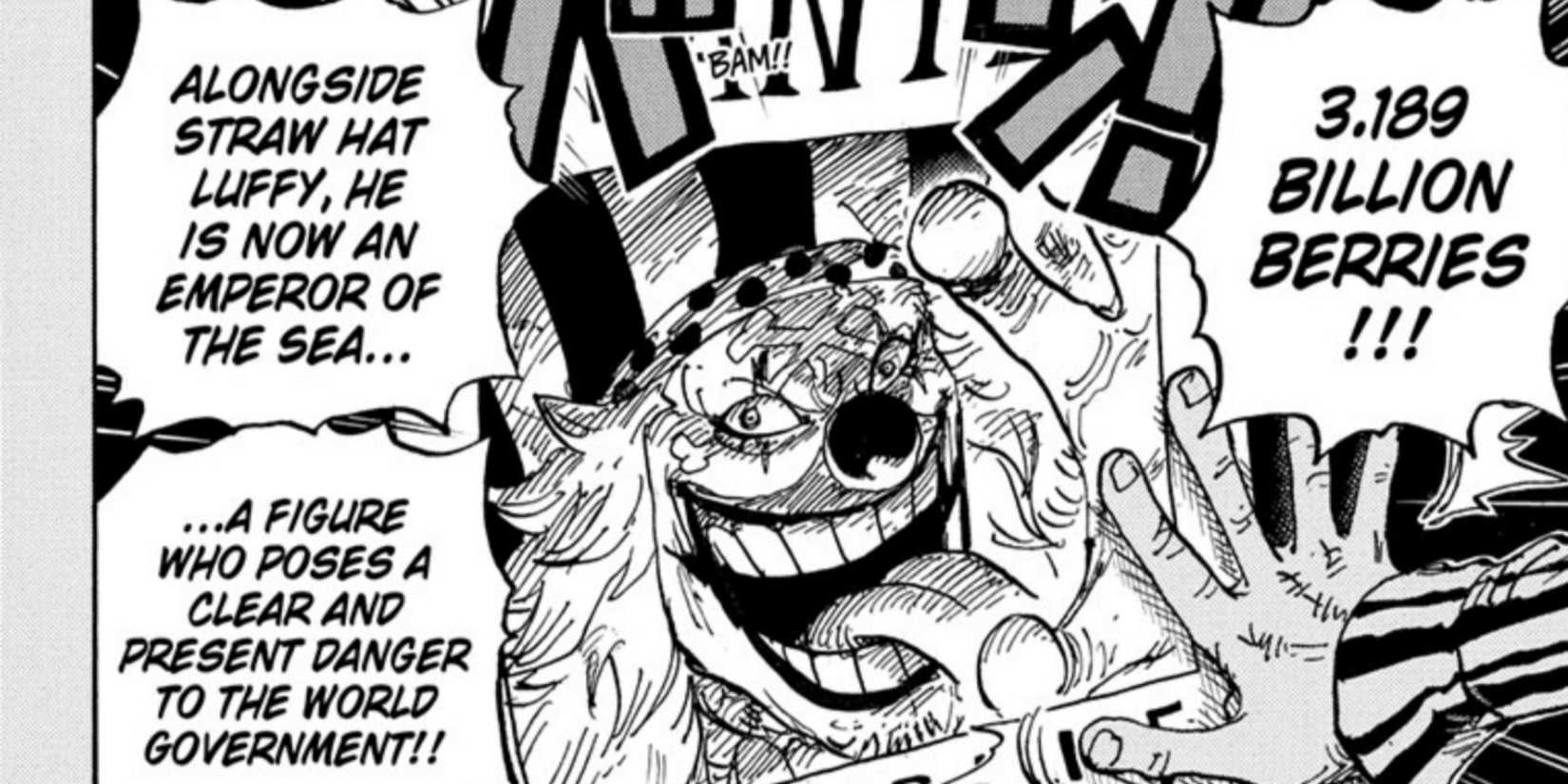 One Piece: Oda Drops A Big Hint About The Secret Second Son Of Rocks D ...