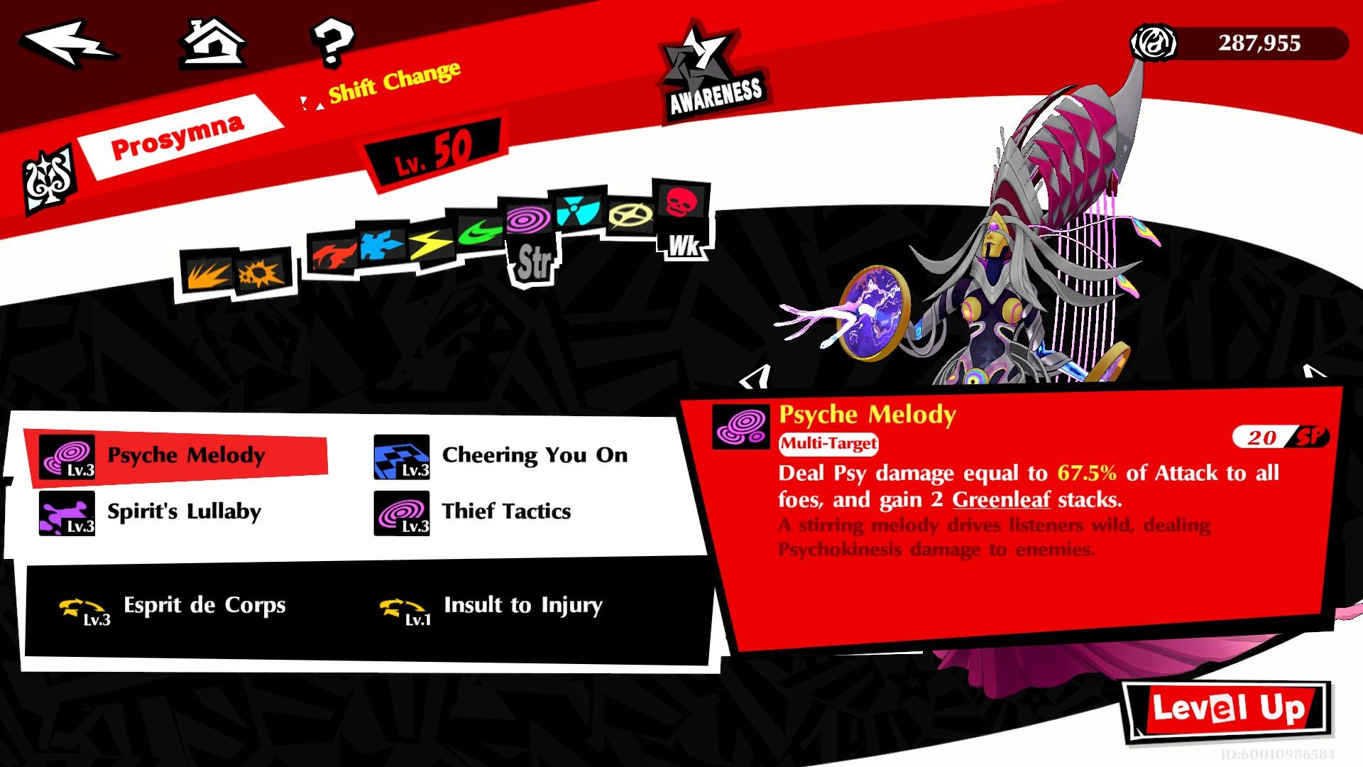 Persona 5 The Phantom X: Best Moko Build