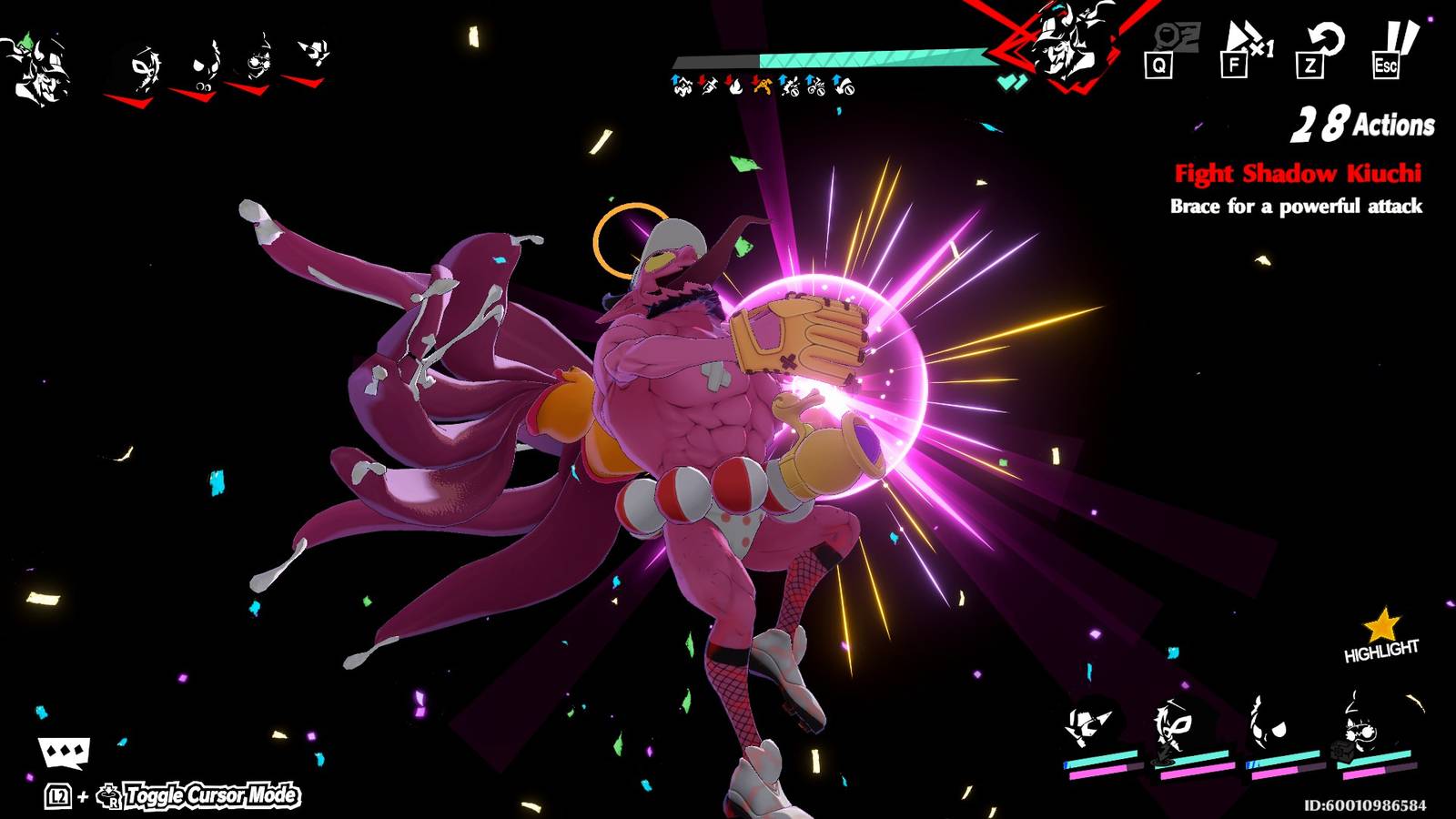 Best Teams for Shadow Kiuchi Recollection in Persona 5 The Phantom X