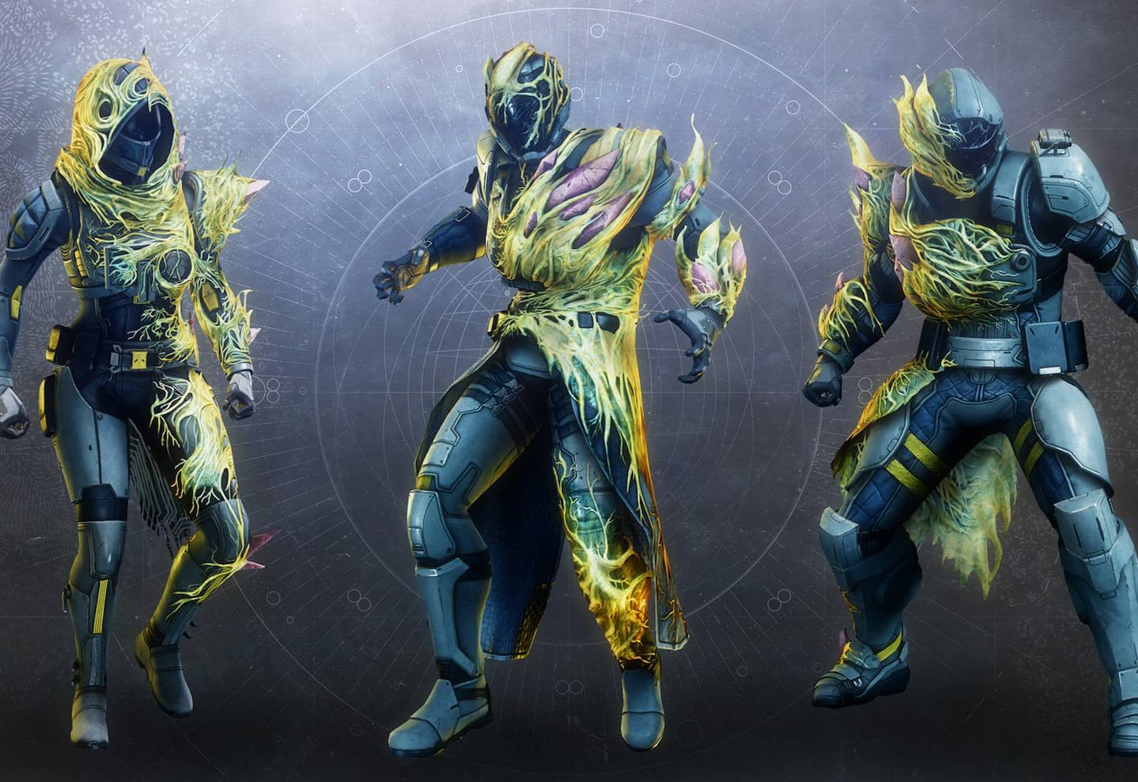 destiny armour guide