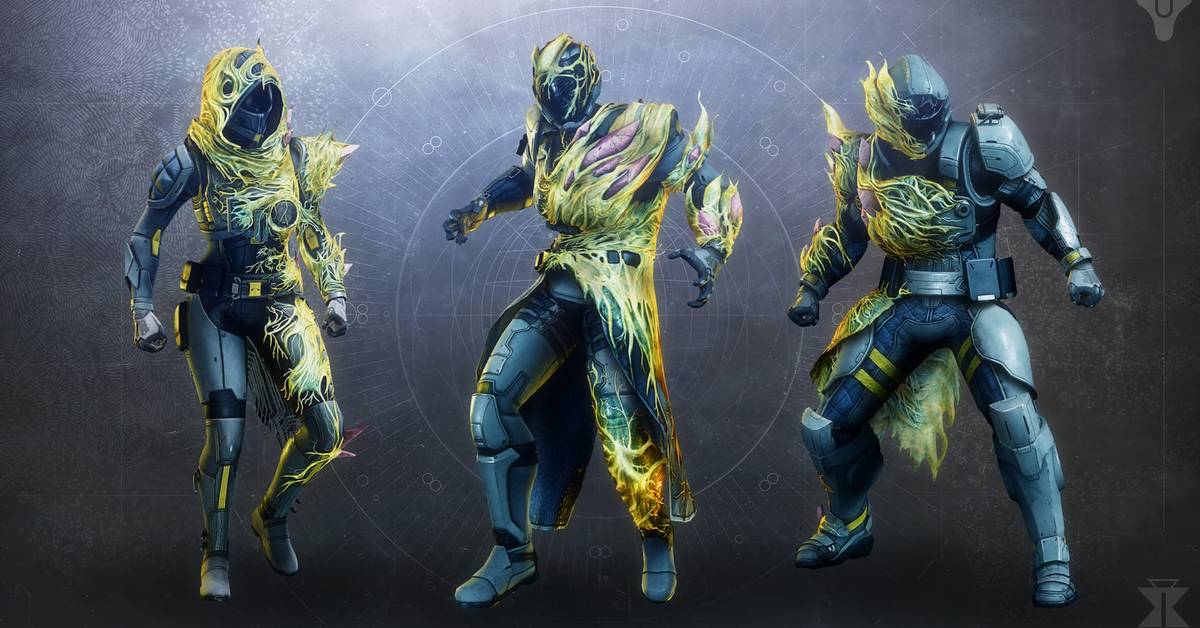 destiny armour optimiser