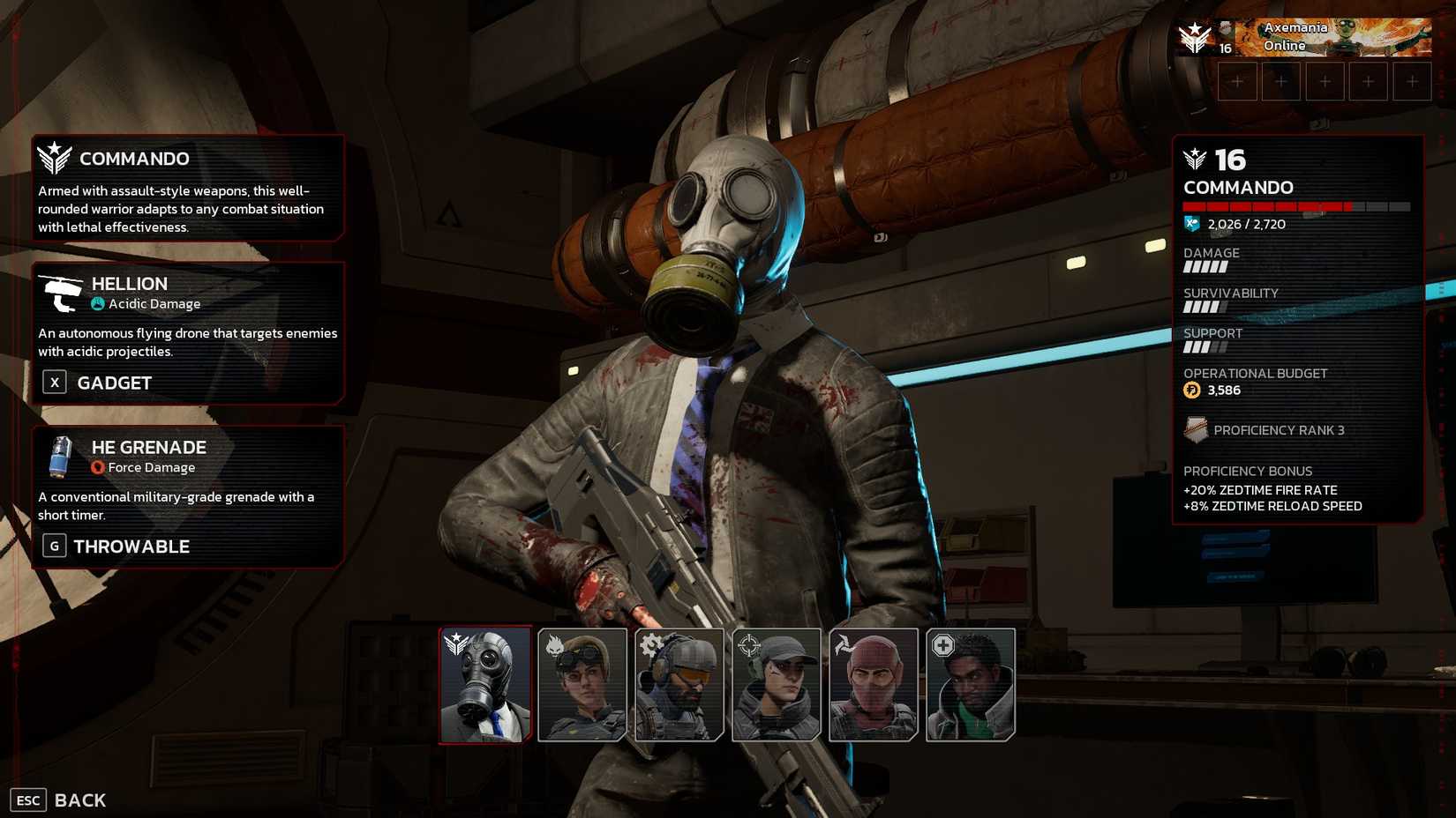 Best Perks in Killing Floor 3