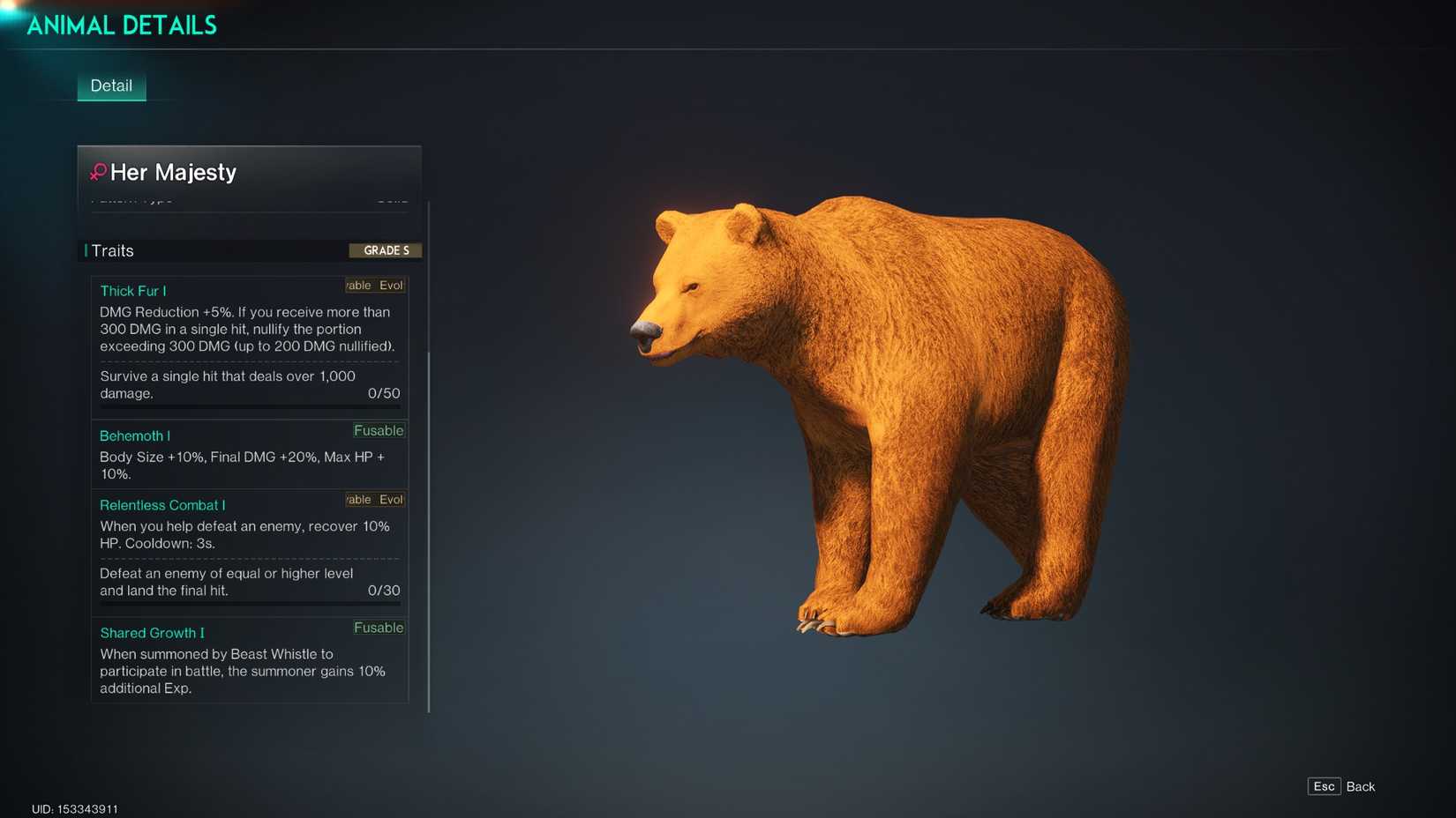 How to Play the Beastmaster Class in Once Human