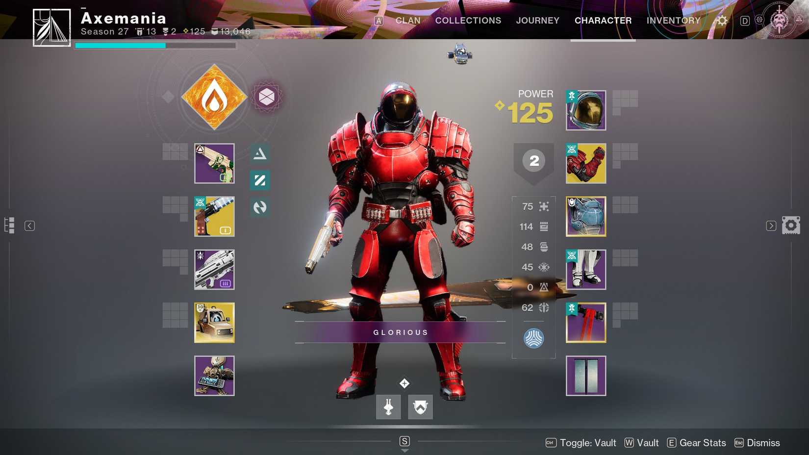 All Difficulties in Destiny 2