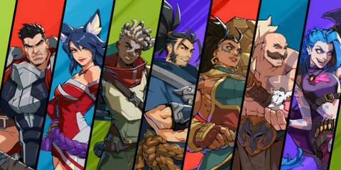 2XKO News, Trailer, Guides, and More