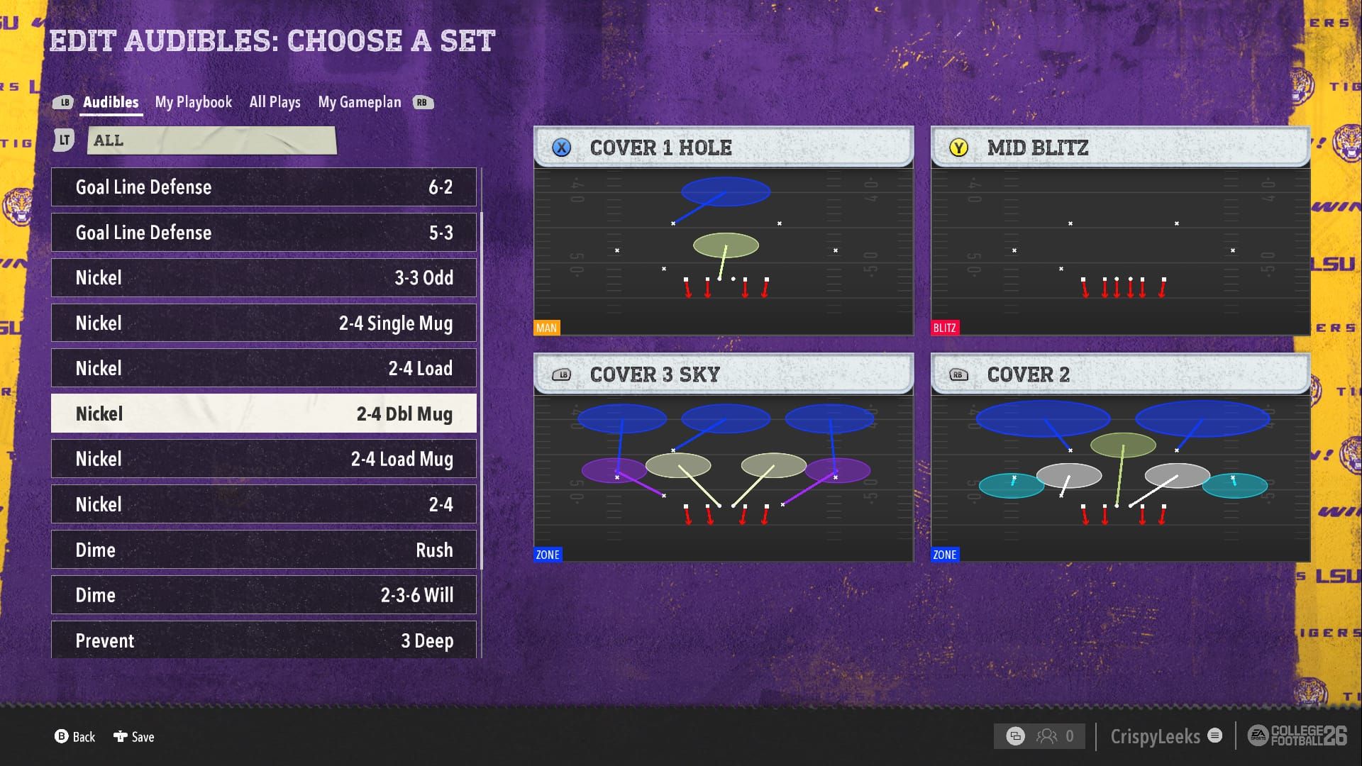 Best Defensive Playbooks in College Football 26 - ValoSettings.com