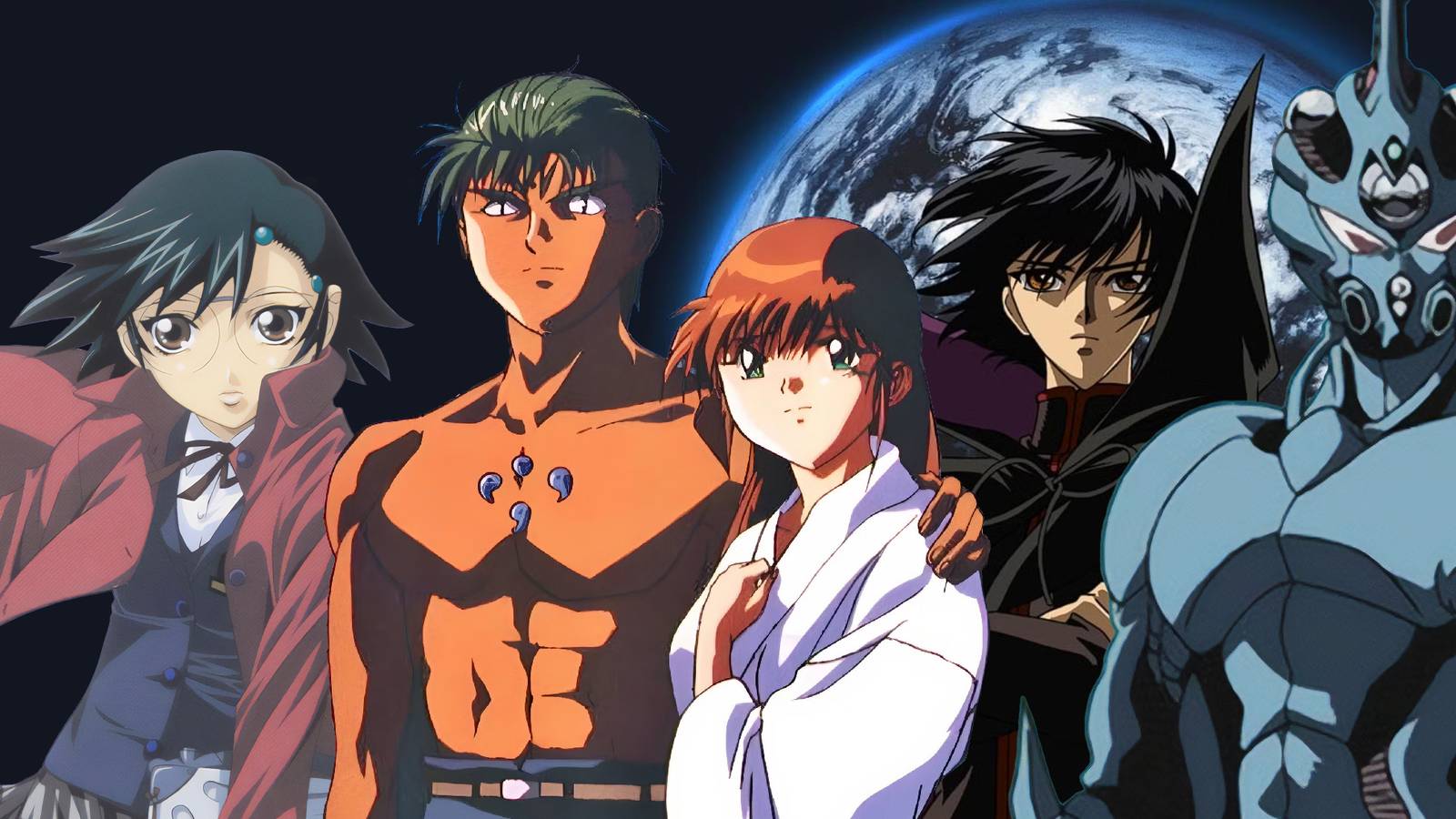 The Best Action Anime You've Probably Never Heard Of