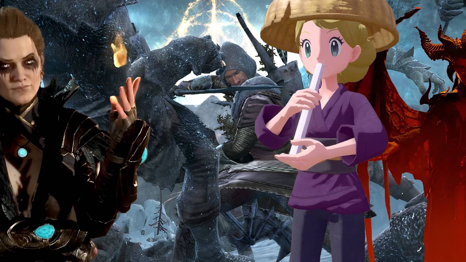 Best RPGs That Don’t Hold Your Hand