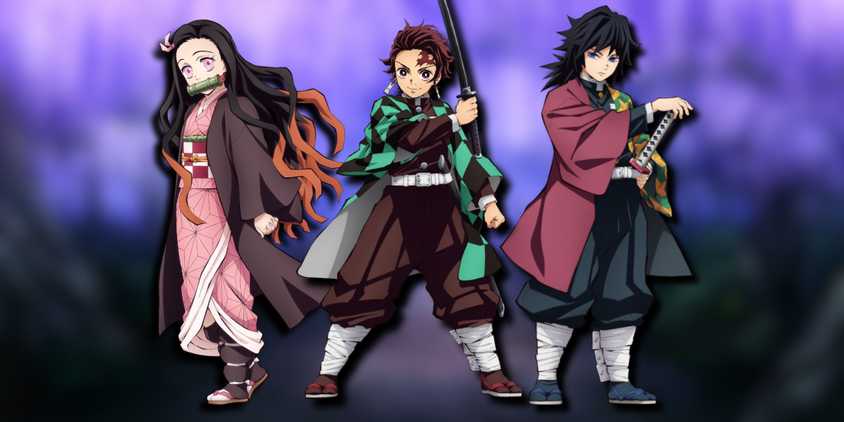 Best Duos In Demon Slayer