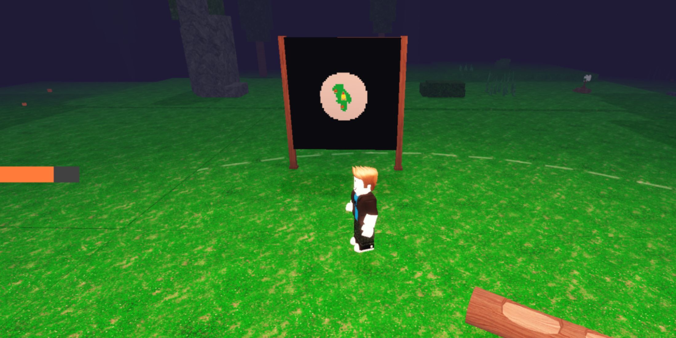 99 Nights In The Forest Codes - Roblox