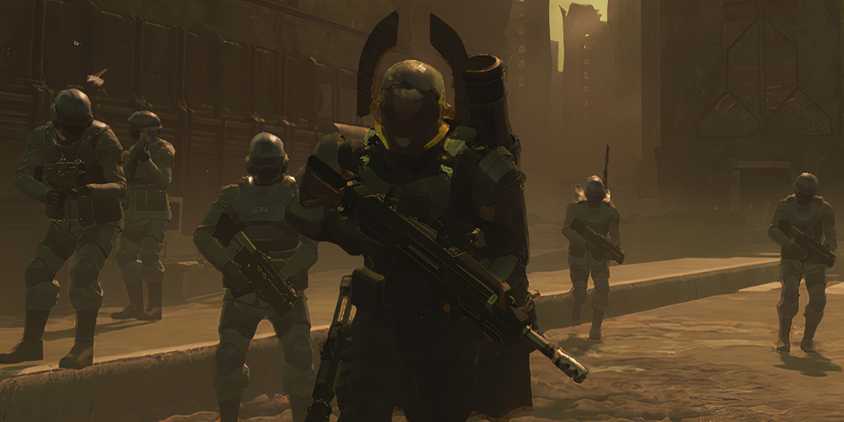 Helldivers 2’s New Major Order is Hilariously Overkill, But It Won’t Be ...