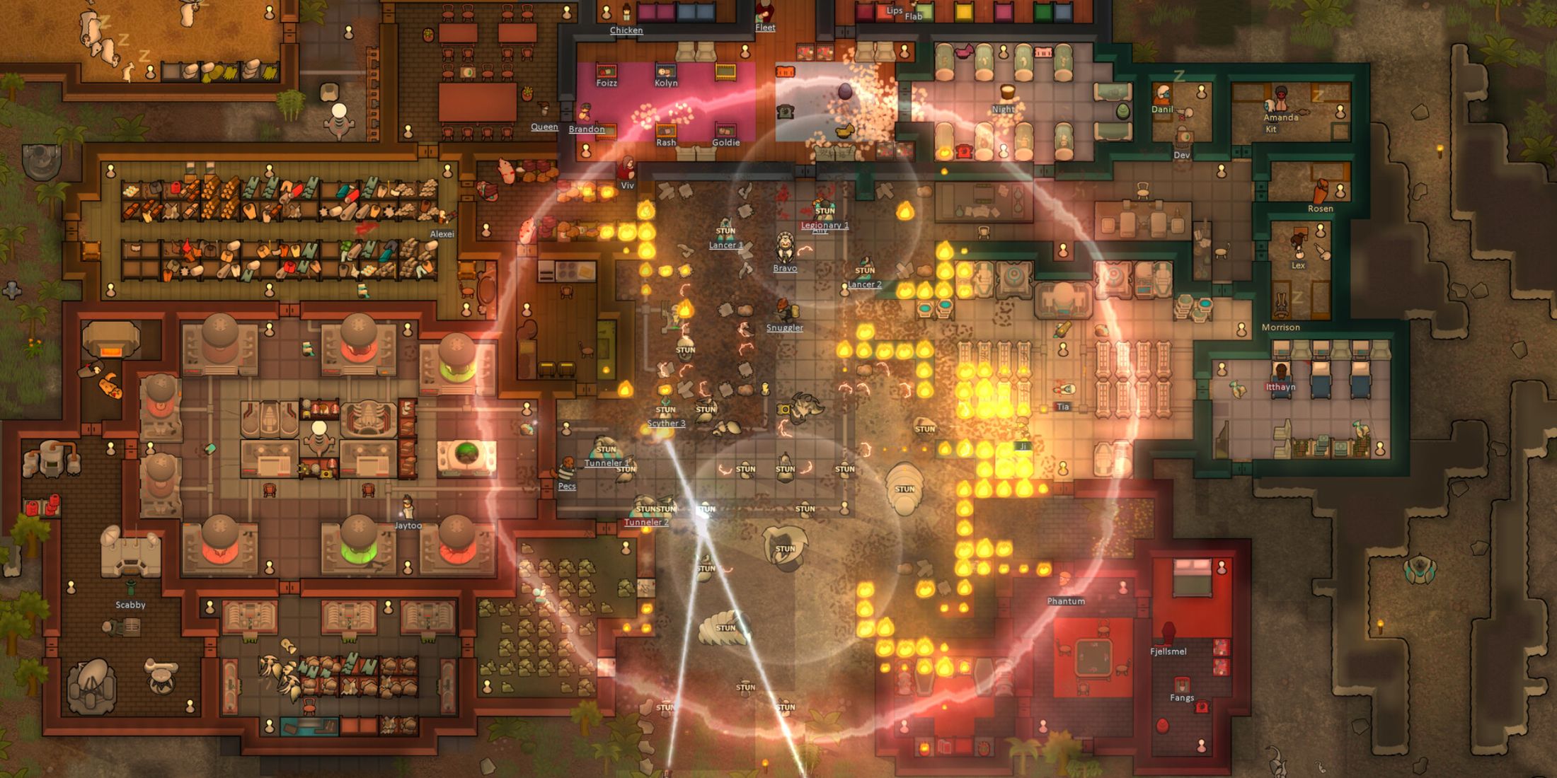 RimWorld News, Trailer, Guides, and More