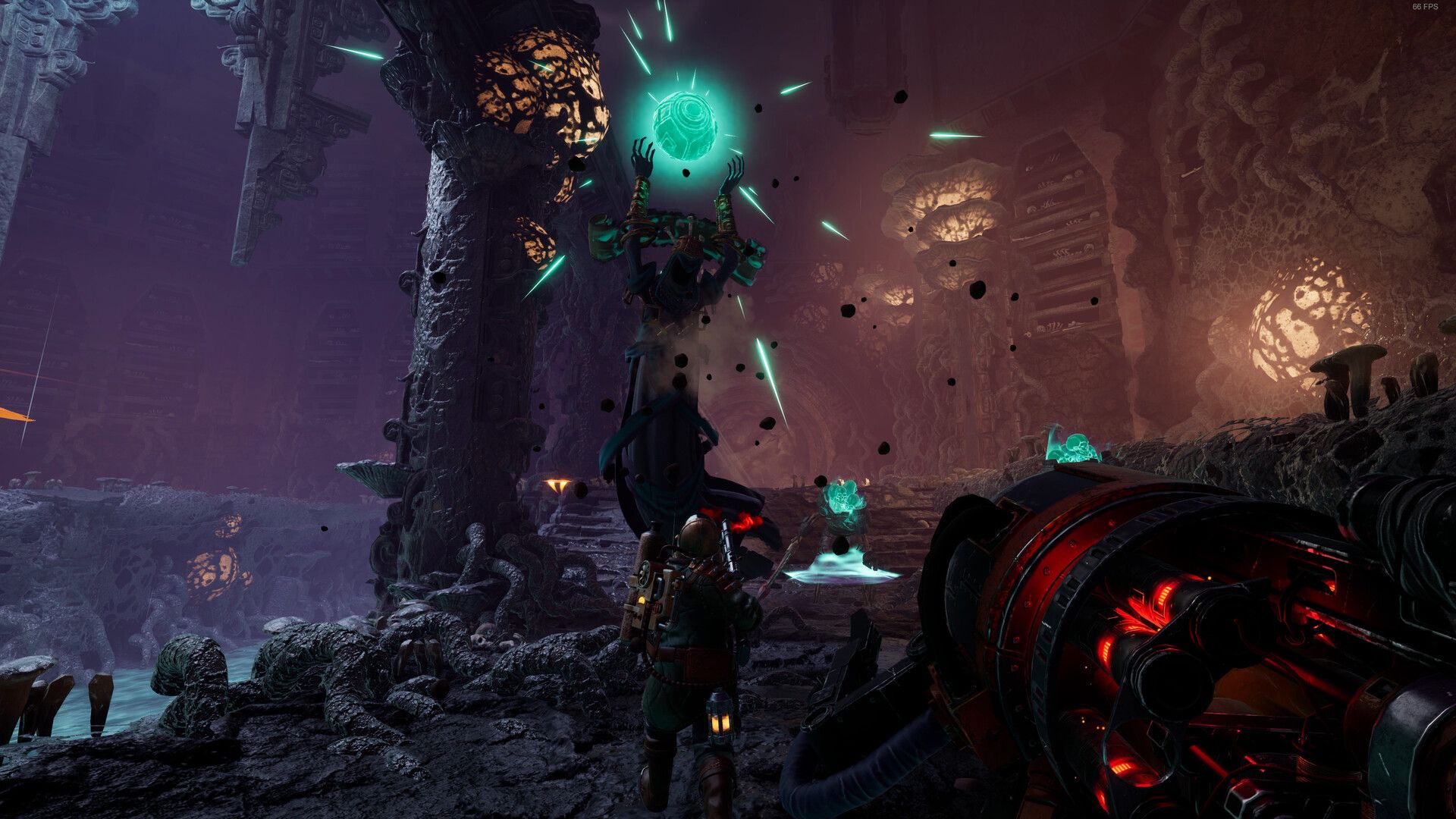 How to Find Keys in Abyssus