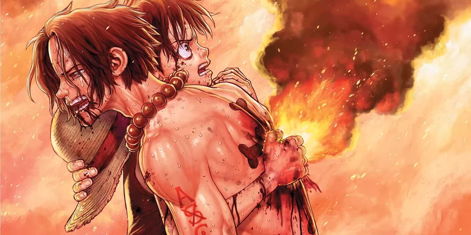 One Piece: Oda Admits His Editor Tried to Stop This Character's Death