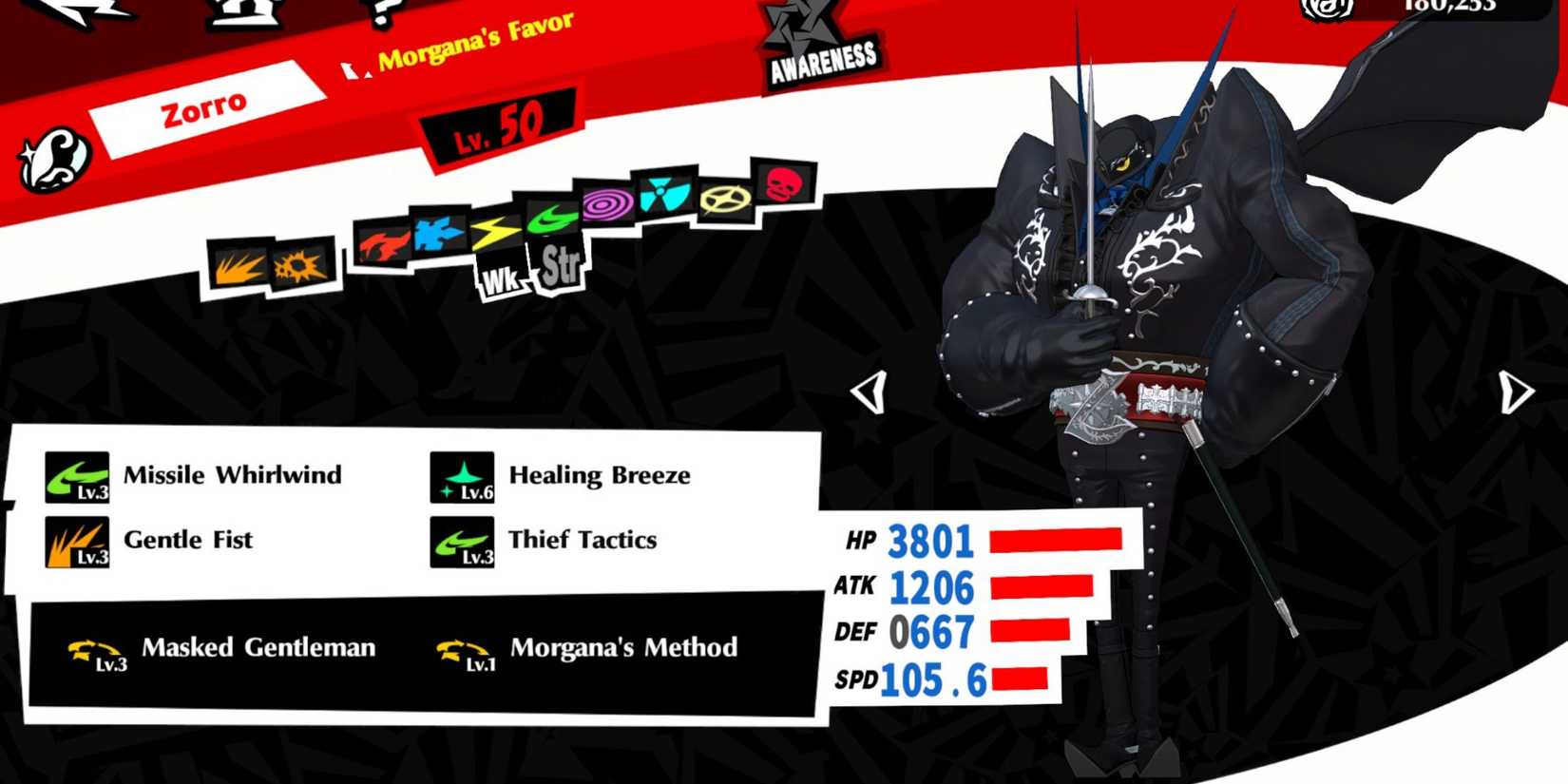 Persona 5: The Phantom X Mona Build Guide