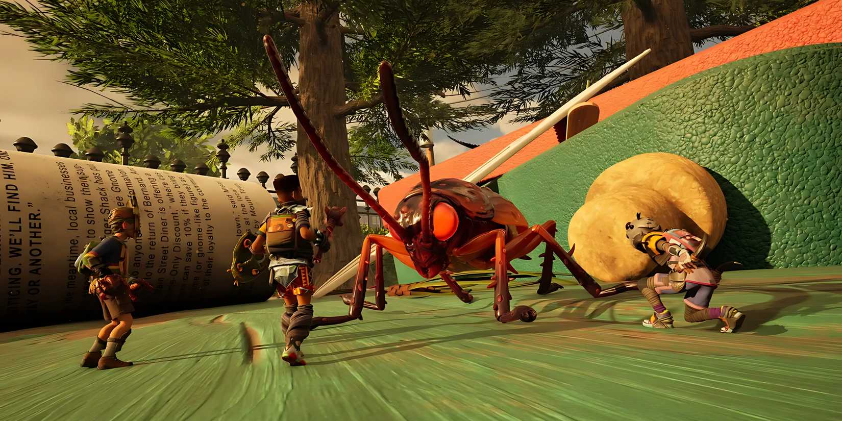 The Unwritten Rules of Grounded 2 Explained