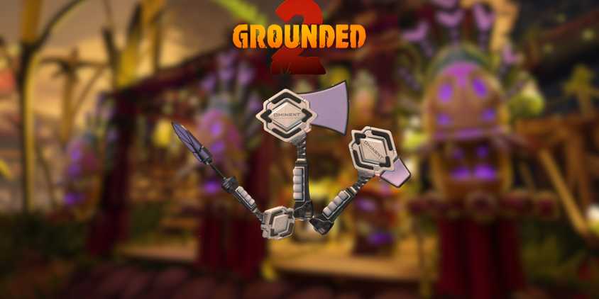 All Materials and Resources In Grounded 2