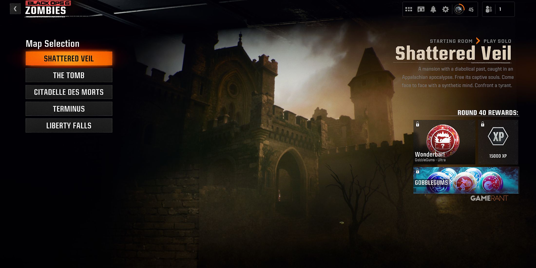 How to Complete the Starting Room Challenge in Black Ops 6 Zombies